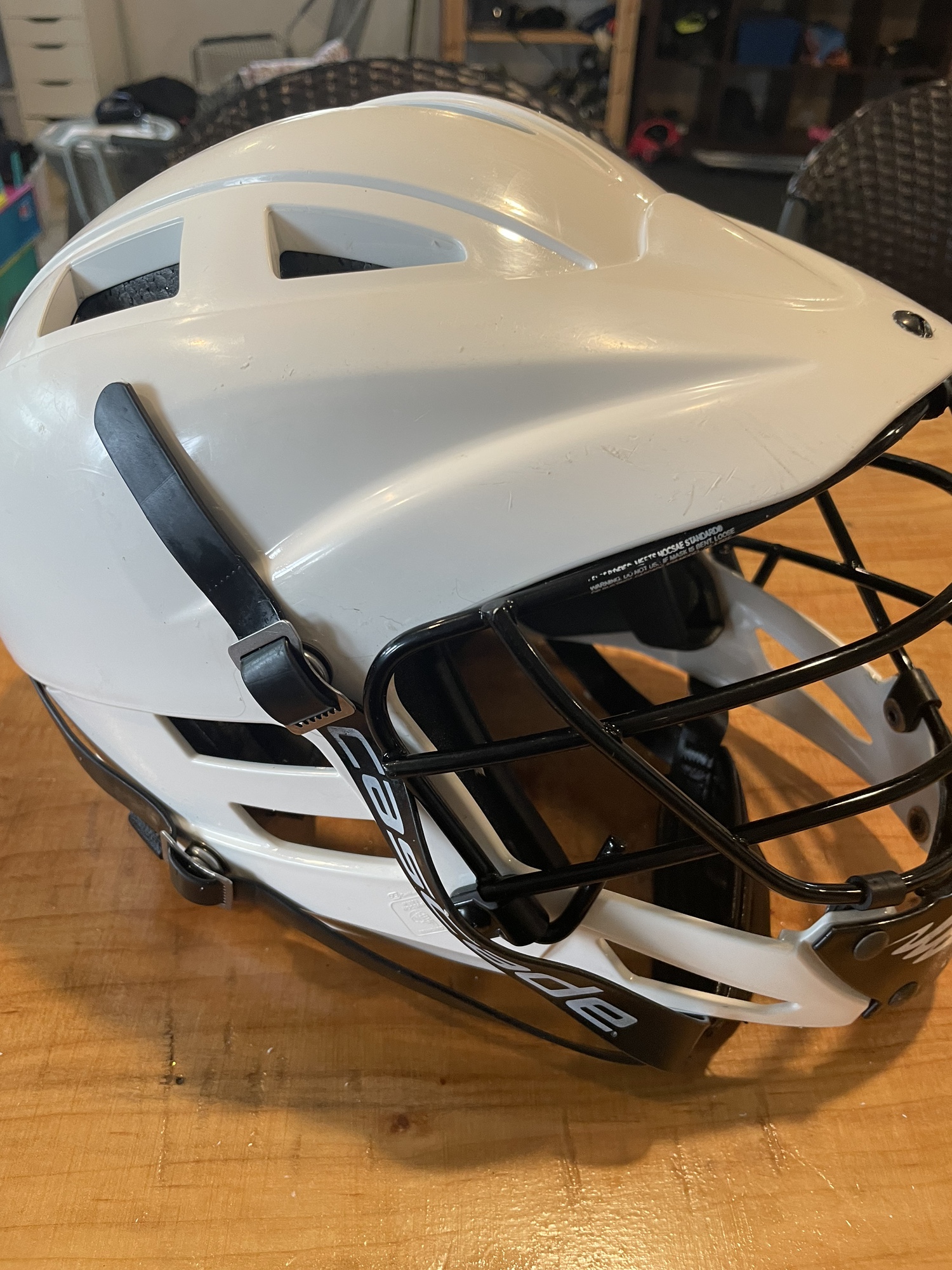 Cascade CS Youth Helmet | SidelineSwap