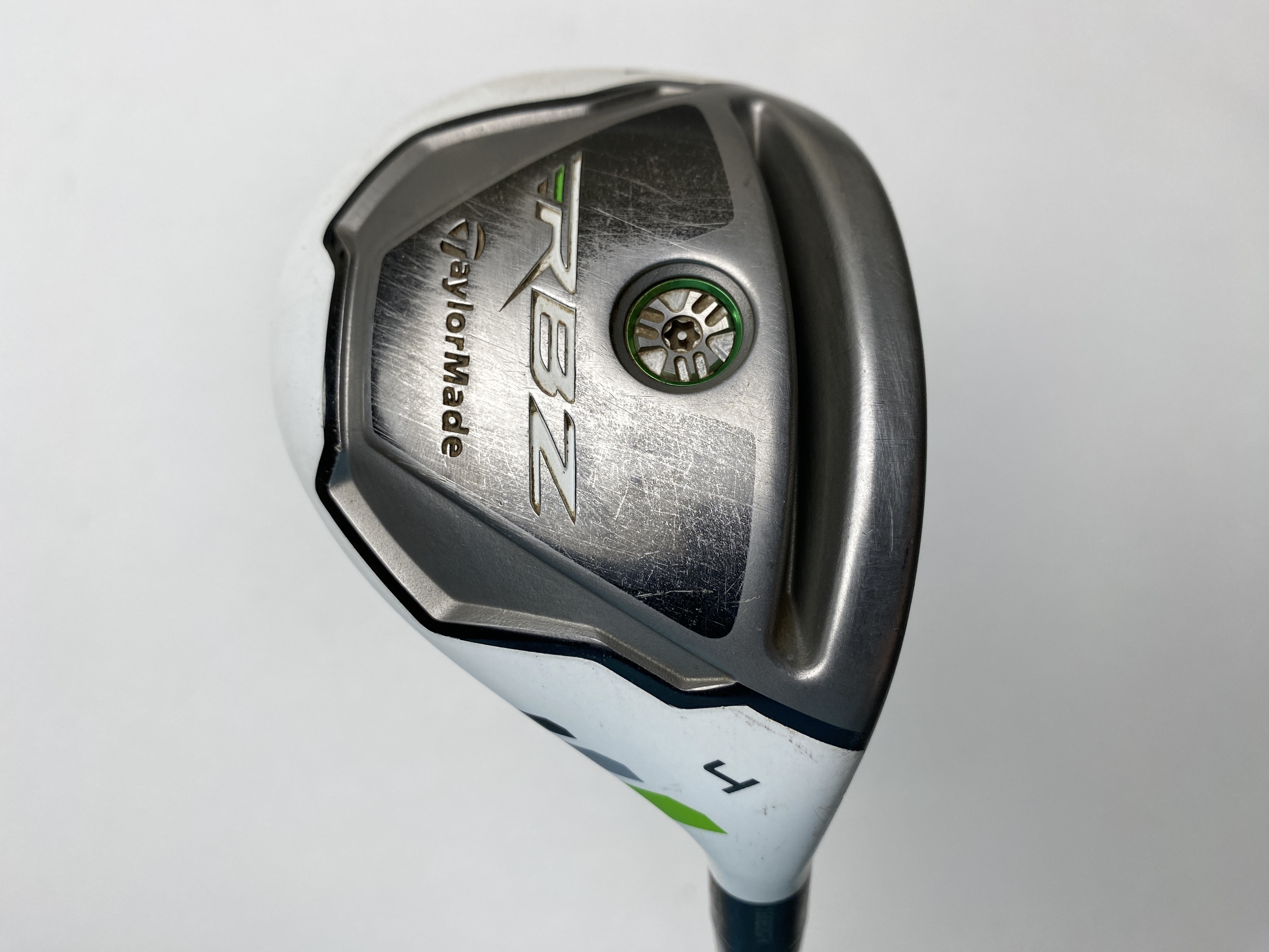 Taylormade RocketBallz 4 Hybrid 22* RBZ 65g Regular Graphite Mens RH ...