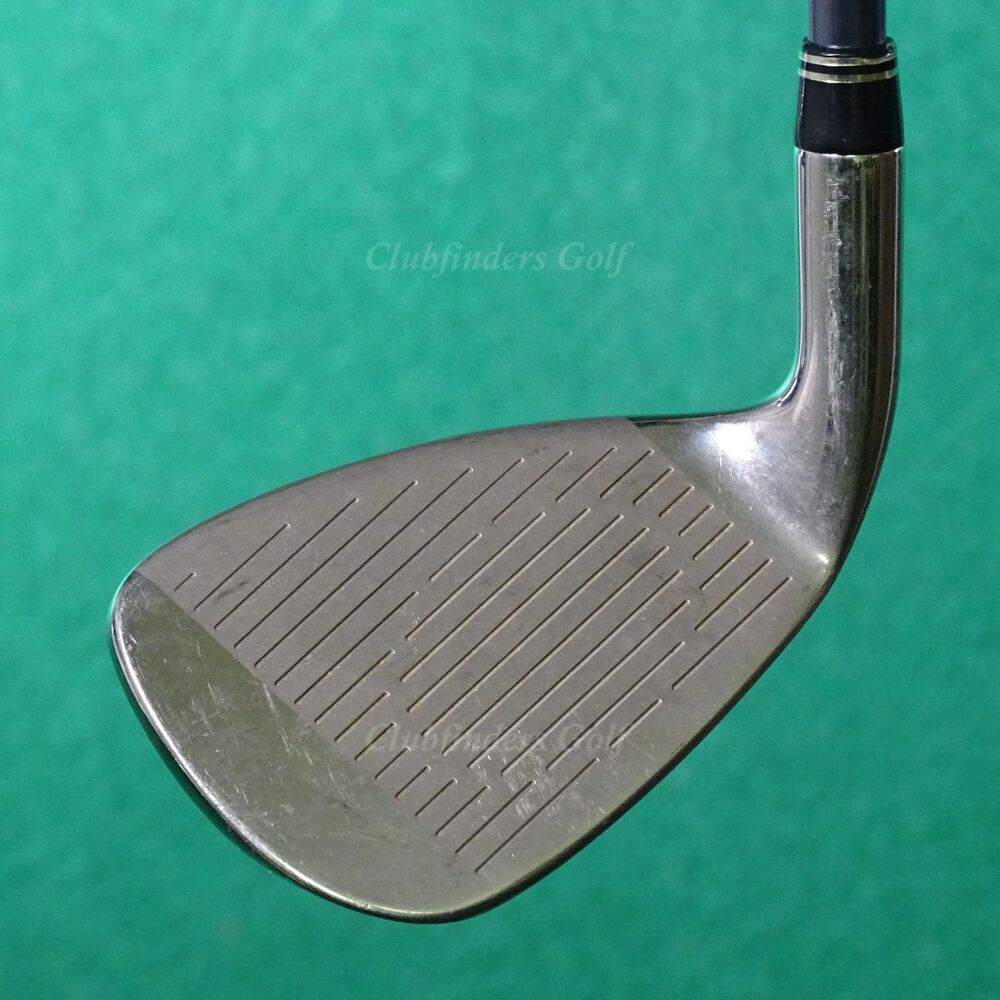 Lady King Cobra SS Oversize PW Pitching Wedge Aldila HM Tour Graphite Women's | SidelineSwap