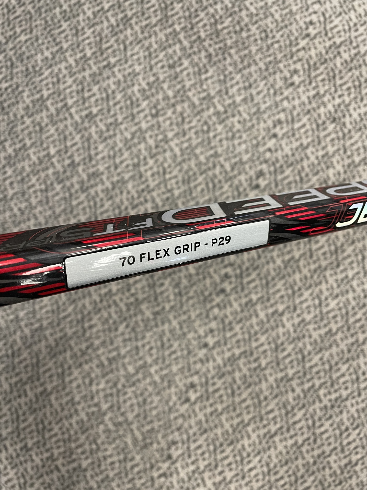 CCM FT5 Pro 70 Flex P29 curve right hand stick | SidelineSwap