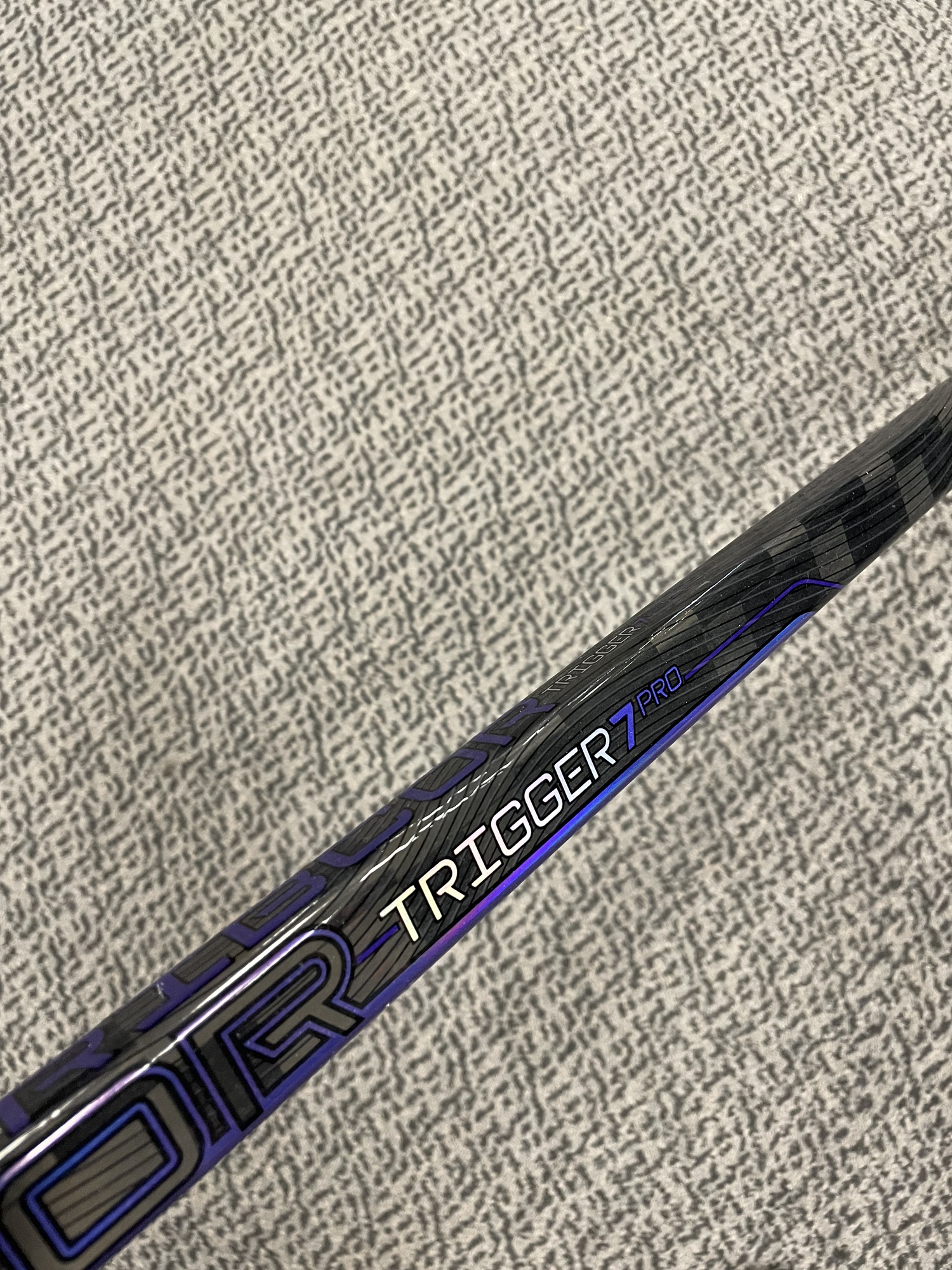 CCM Trigger 7 Pro 70 flex P90TM curve left hand stick | SidelineSwap