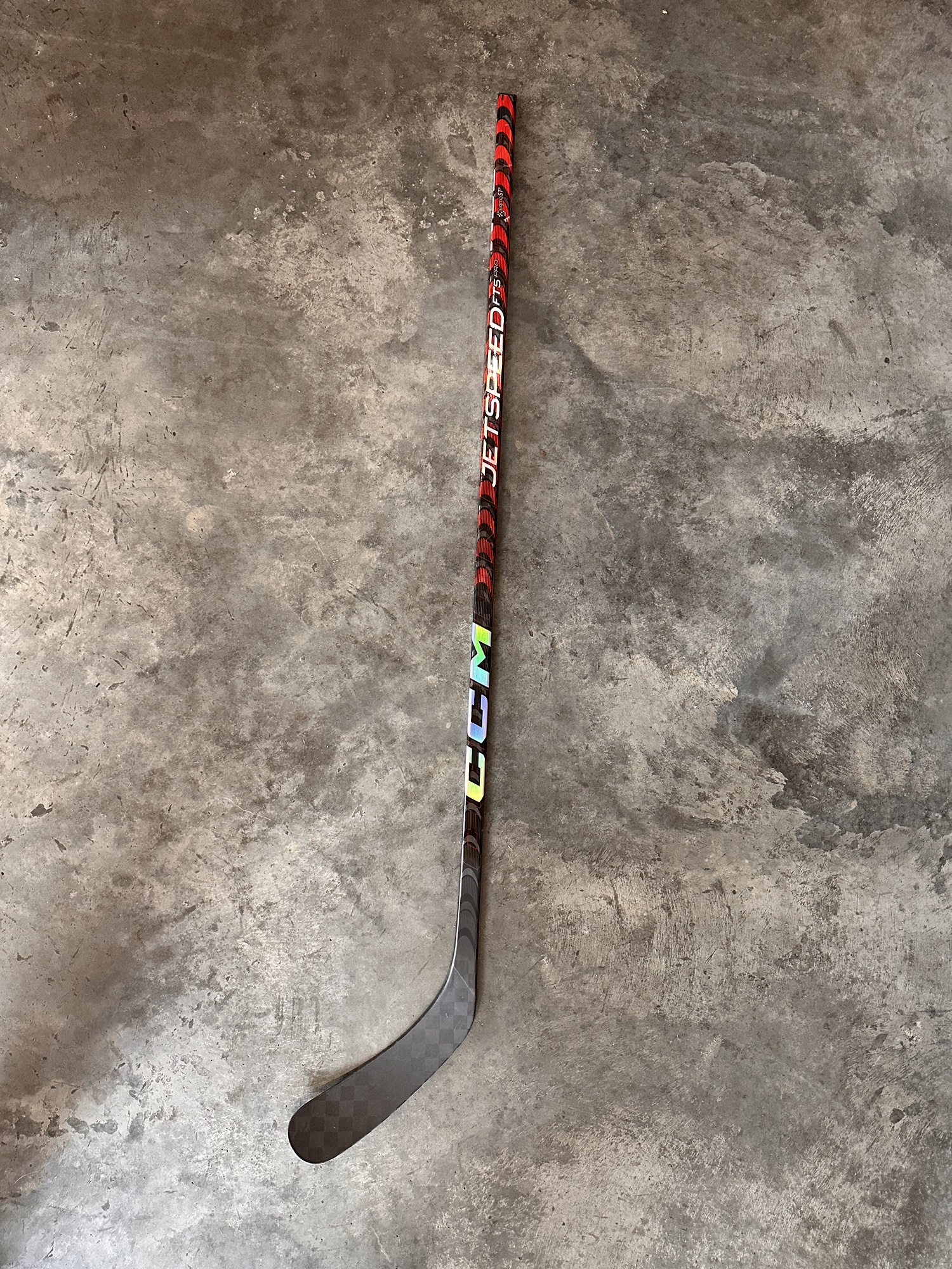 Used Right Handed P90TM CCM JetSpeed FT5 Pro | SidelineSwap