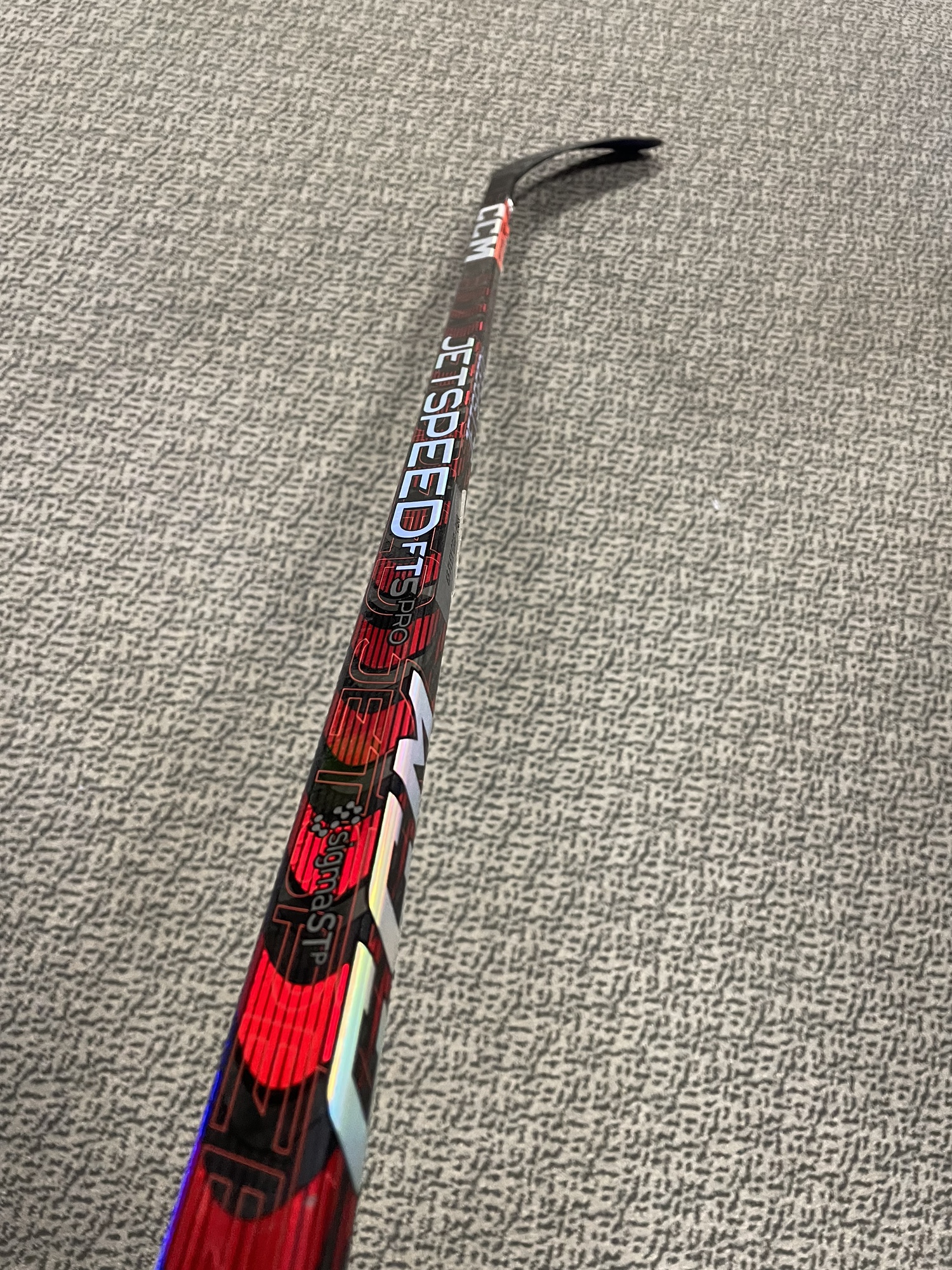CCM FT5 Pro 65 flex P88 curve left hand stick | SidelineSwap
