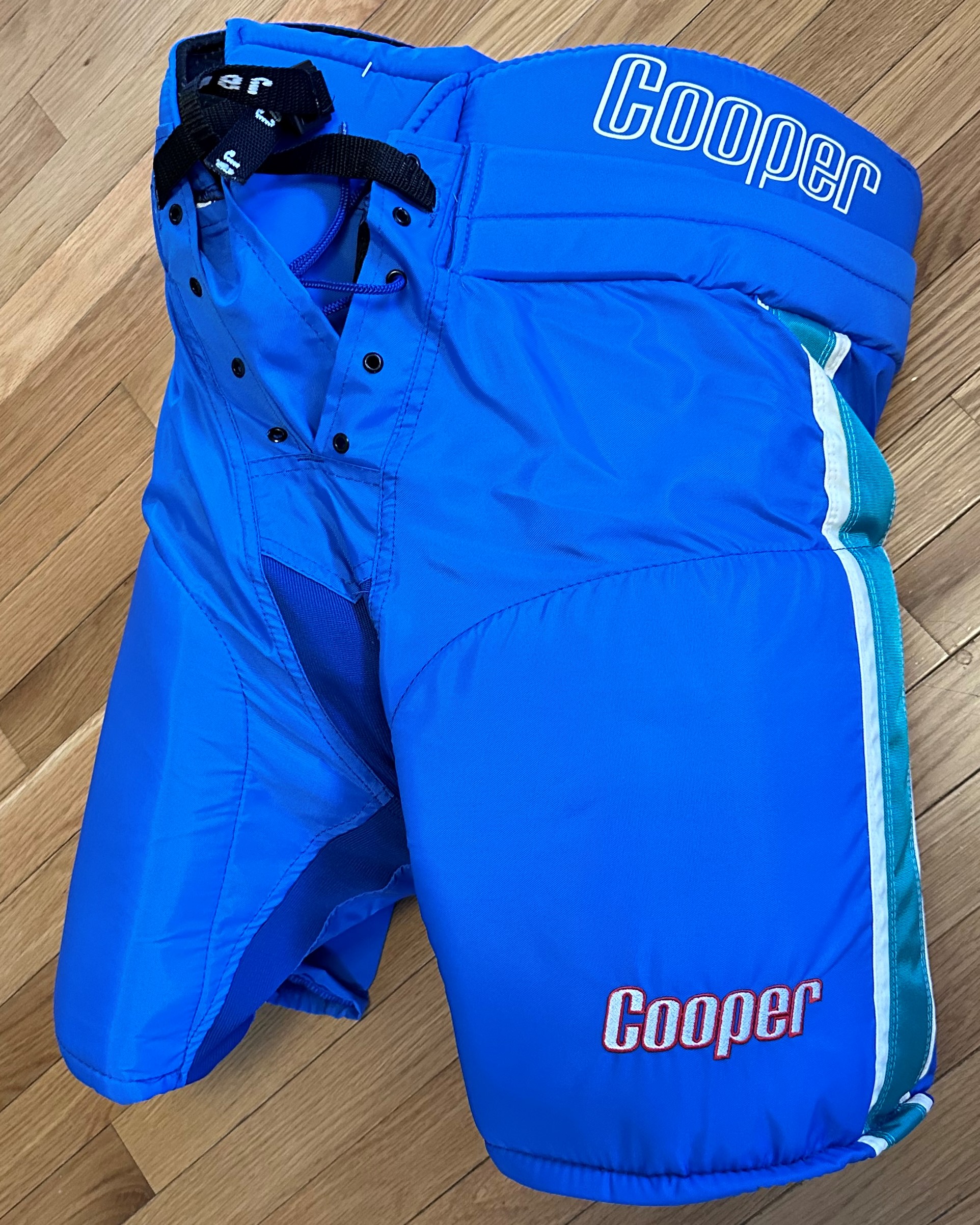 NEW Vintage Pro Stock Cooper HP900 Hockey Pants - Size 28-30" - Adult ...