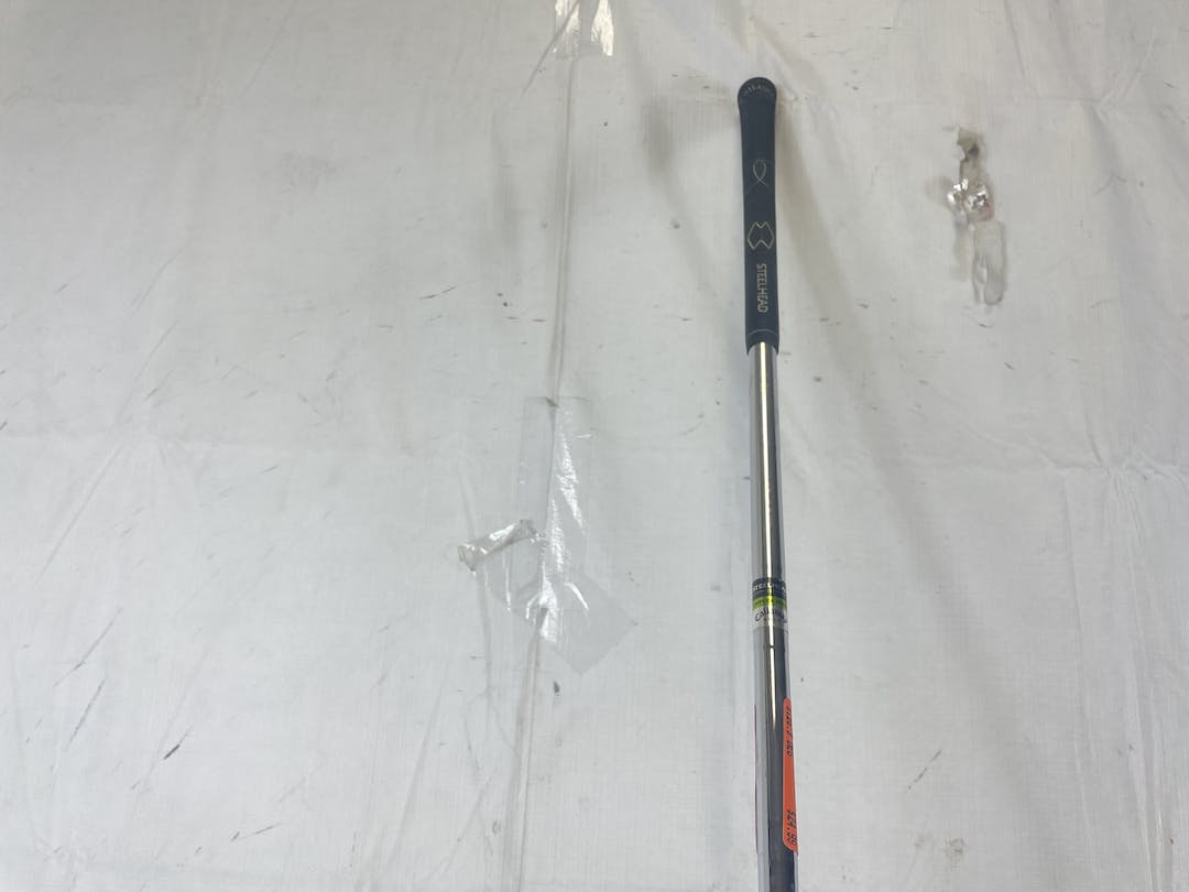 Used Callaway Big Bertha Steelhead Iii 9.0 Degree Uniflex Steel Shaft ...
