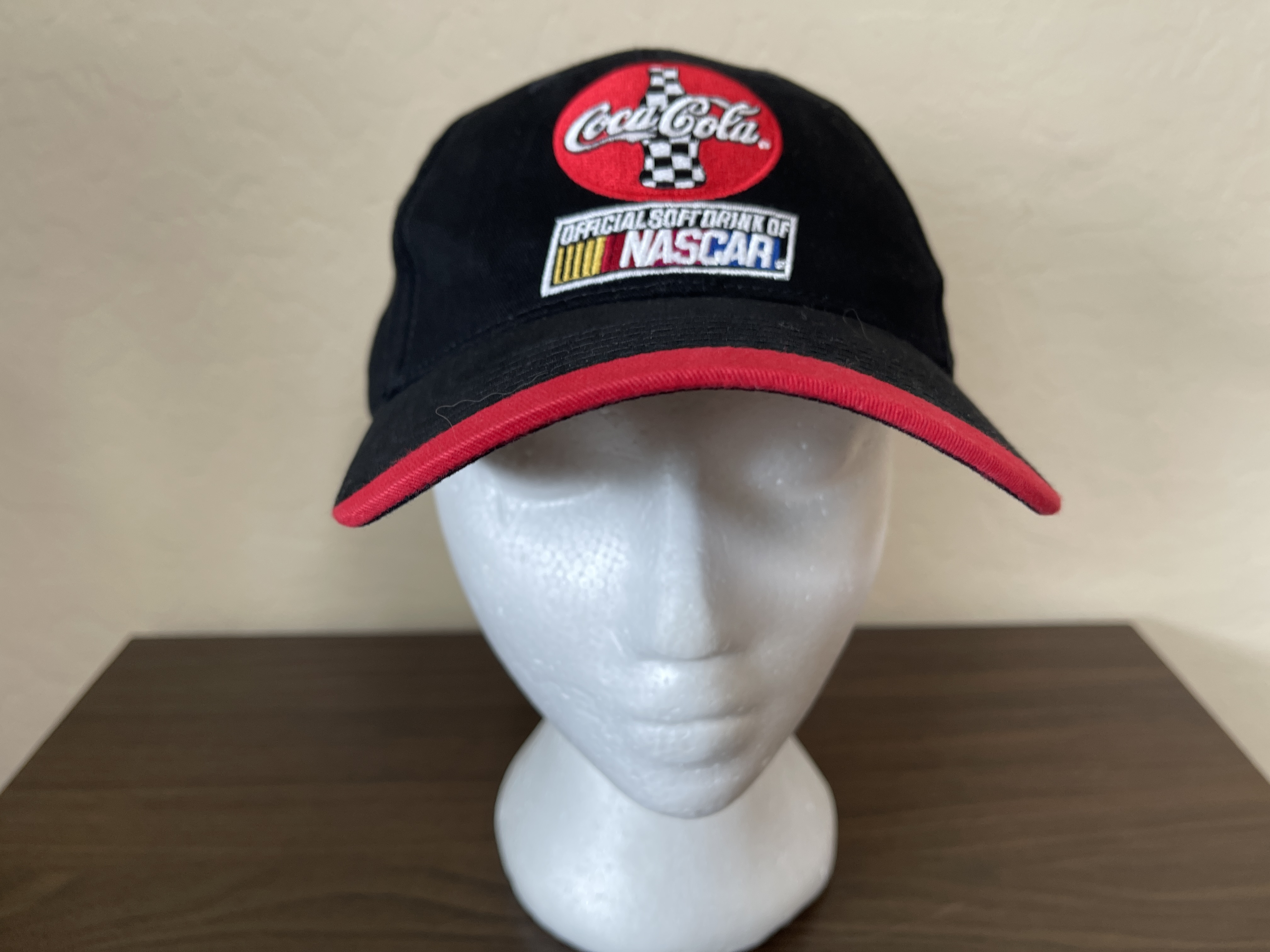 NASCAR Jeff Burton #29 SUPER AWESOME COCA COLA SPONSOR Adjustable Strap ...