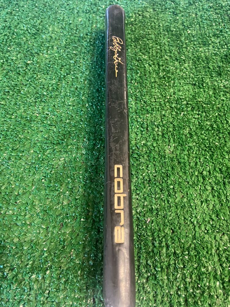Cobra Bobby Grace THE LO-PRO HSM Putter RH Steel ~35" w/Headcover NICE / P101 | SidelineSwap