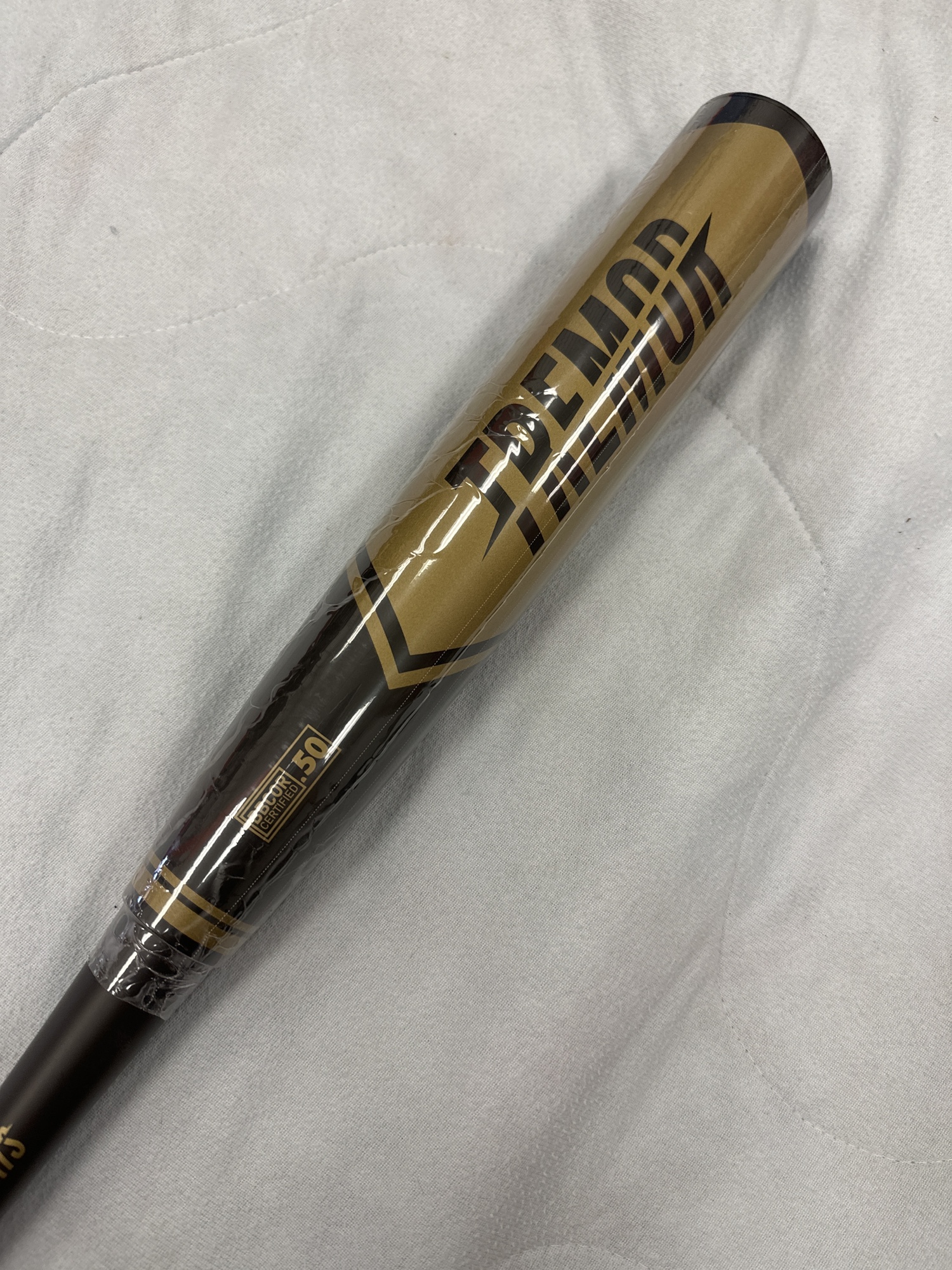 New Dove Tail BBCOR Certified Hybrid (-3) 29 oz 32" The Tremor Hybrid ...