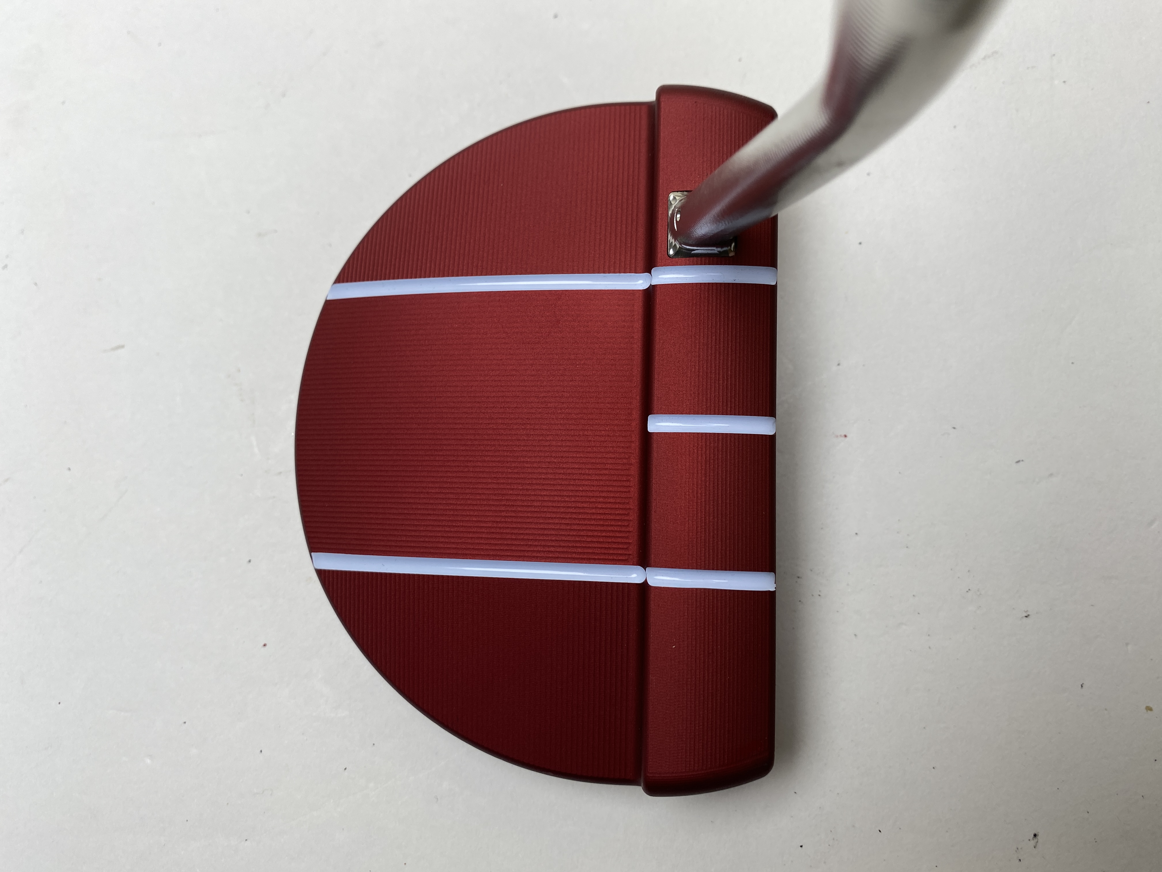 Bloodline RG-1 Mallet Self Standing Putter 34" Mens RH HC NEW ...