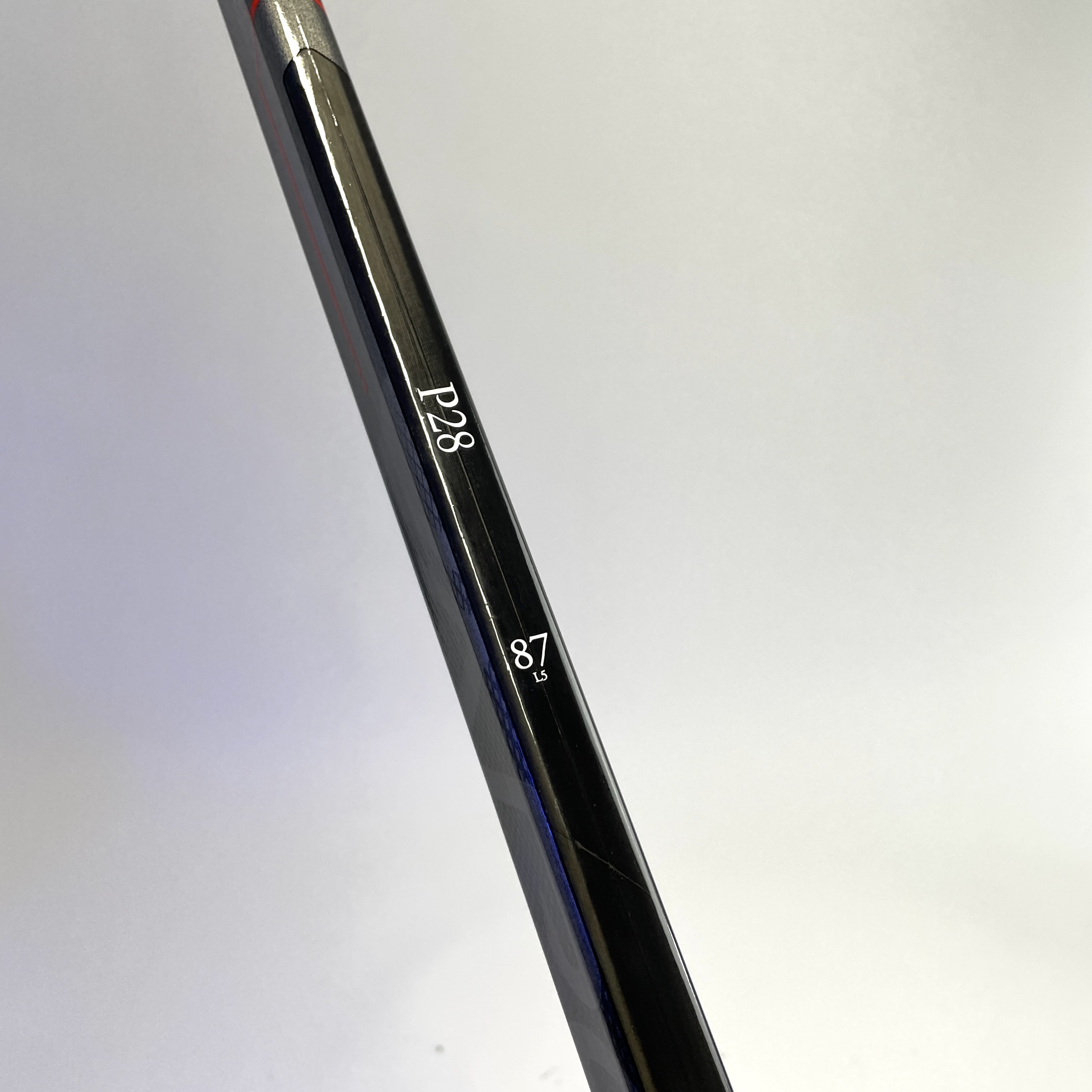 Brand New Left Handed Bauer Vapor League | P28 Curve | 87 Flex | Grip ...