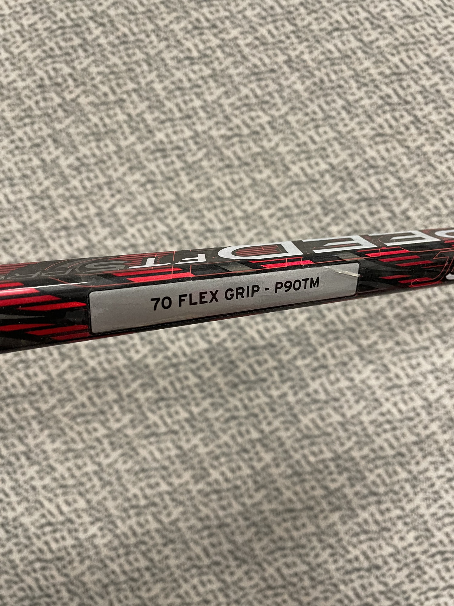 CCM FT5 Pro 70 FLEX P90TM curve right hand stick | SidelineSwap