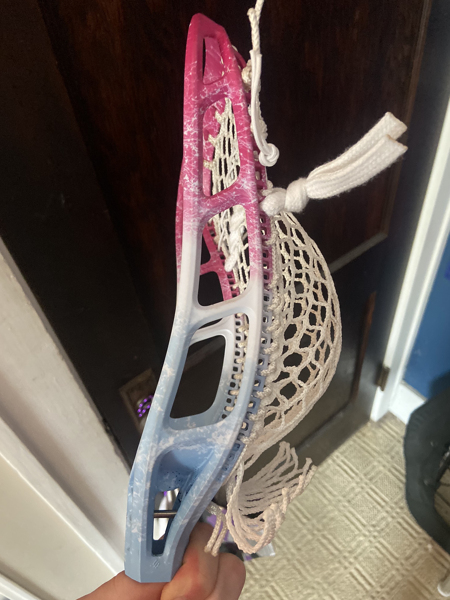 Used Attack & Midfield Strung Mark 2A Head | SidelineSwap