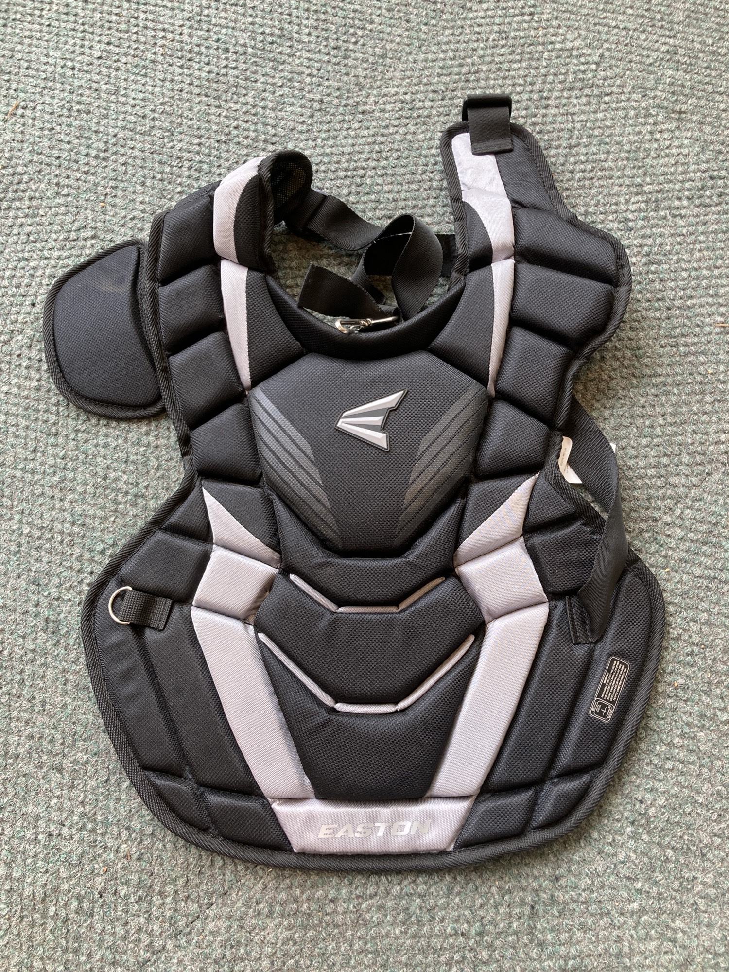 Used Easton Gametime Catcher's Chest Protector | SidelineSwap