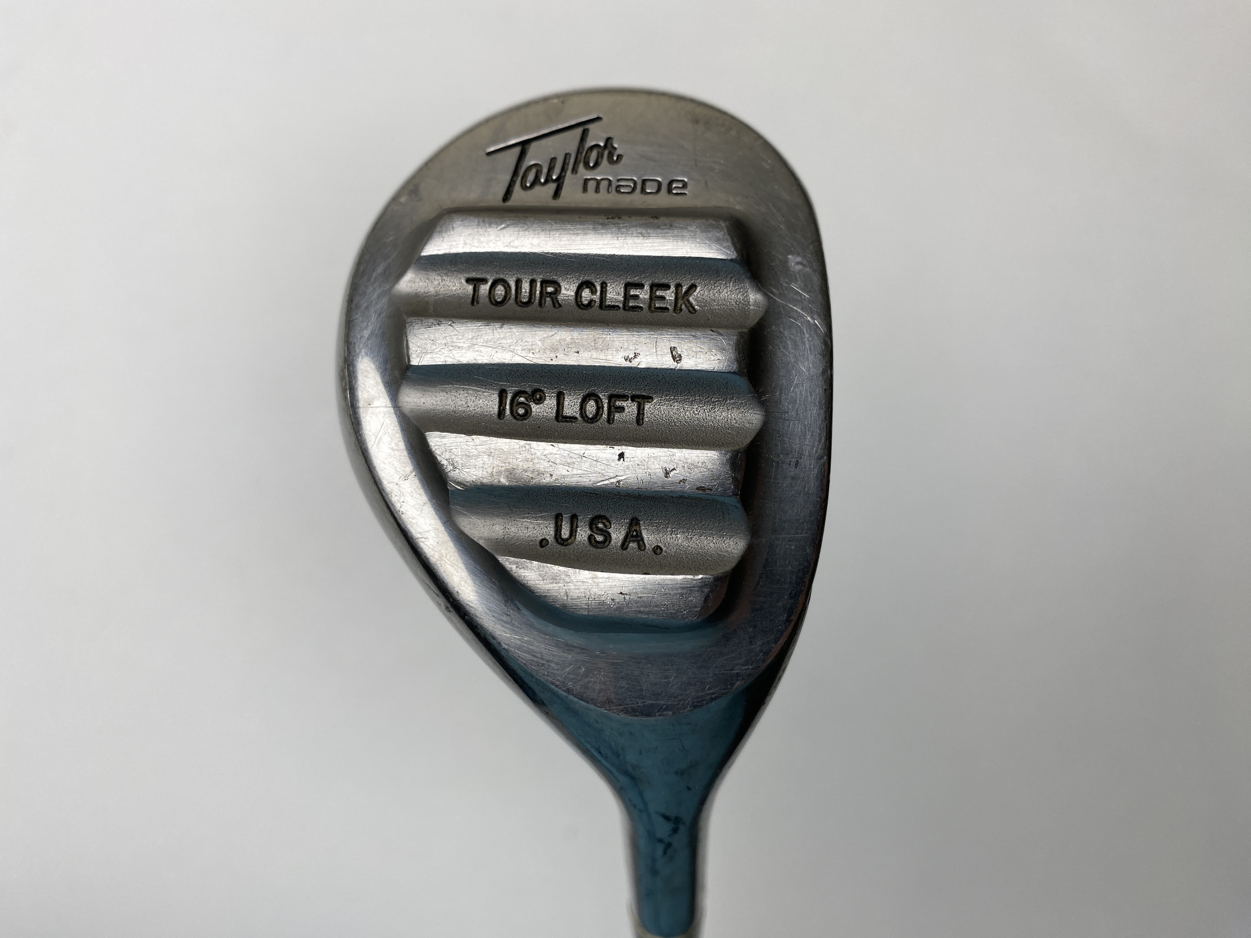 Taylormade Tour Cleek 3 Fairway Wood 16* Regular Steel Mens RH ...