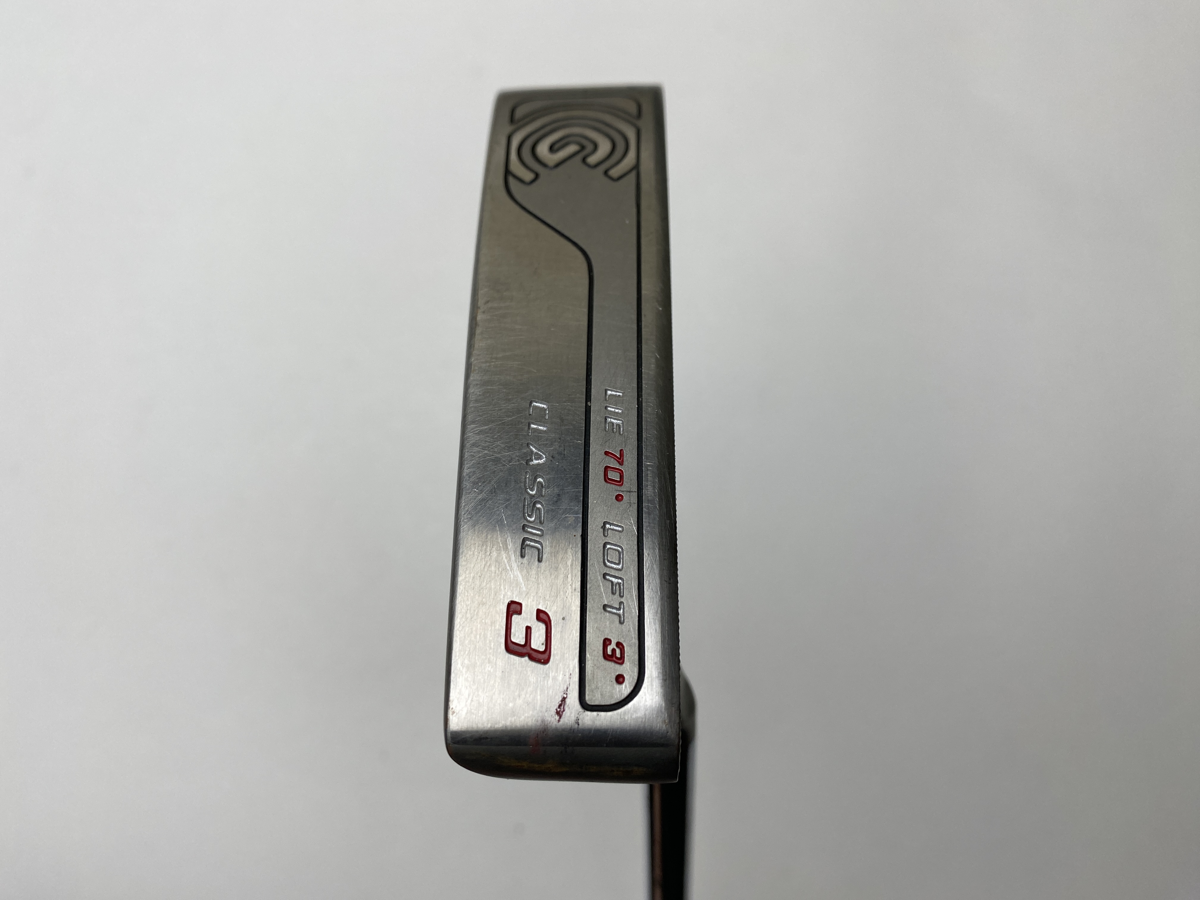 Cleveland 2010 Classic 3 Putter 35" Mens RH | SidelineSwap