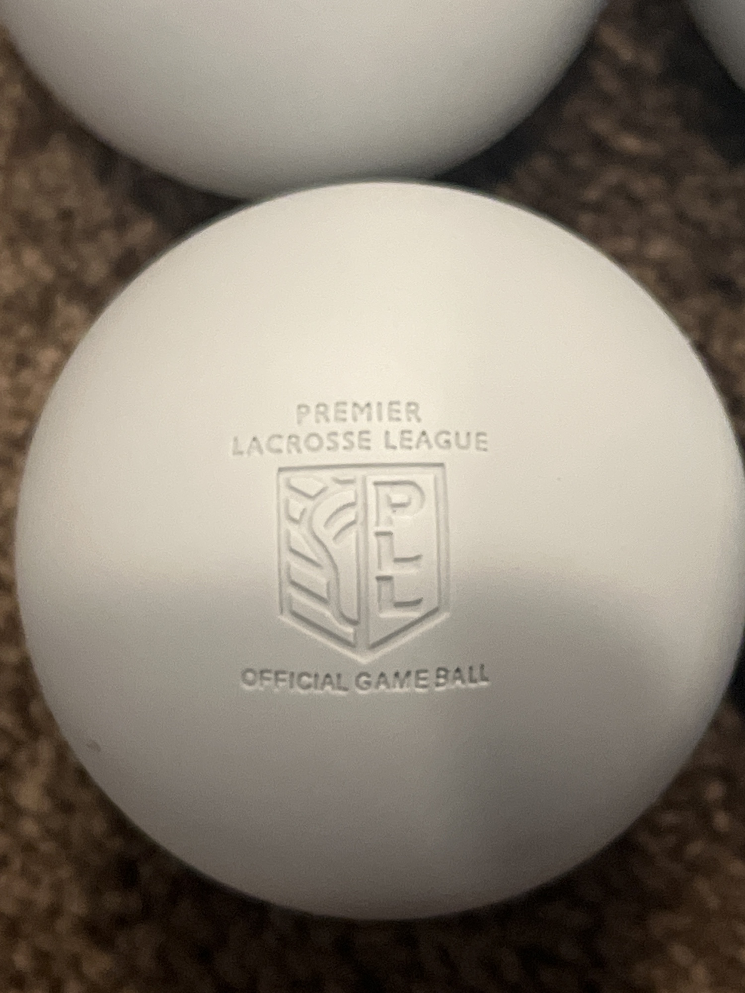 New PLL Lacrosse Balls - 18 pack | SidelineSwap