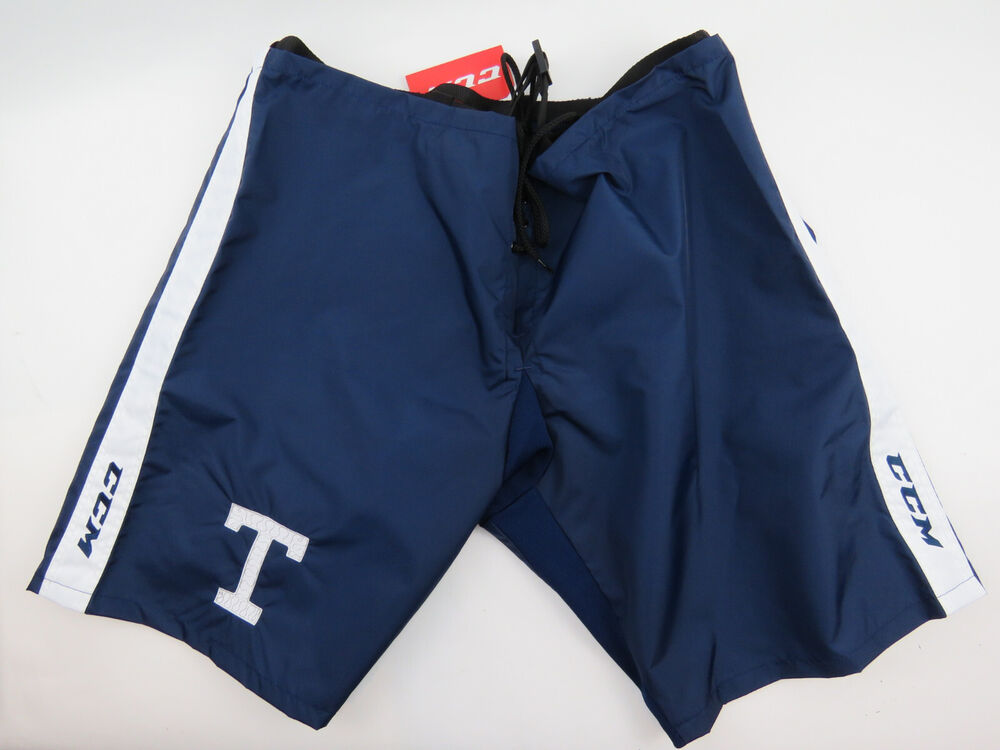 New CCM Toronto Maple Leafs Arenas NHL Pro Stock Hockey Player Pant ...