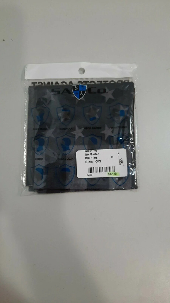 SA Co. Face Shield One size fits all New | SidelineSwap