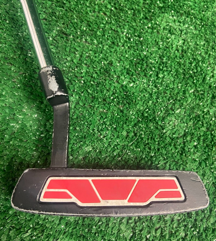 Lefty Wilson Harmonized M1 Blade Putter LH Steel ~33.5" Good Grip ...