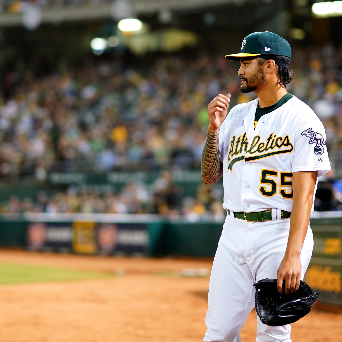 Sean Manea’s Rawlings pro preferred | SidelineSwap