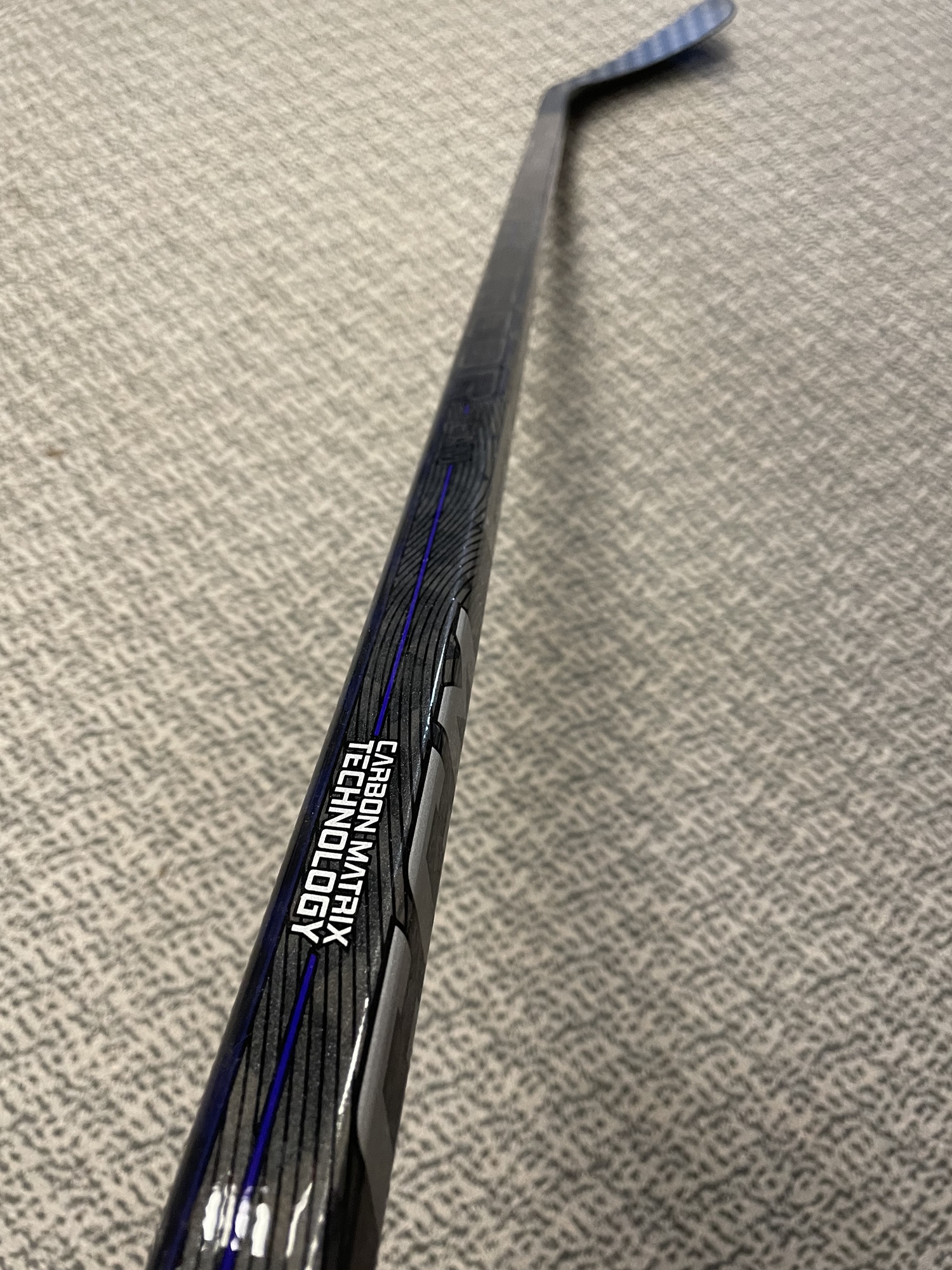 CCM Ribcore Team 65 flex P90TM curve right hand stick | SidelineSwap