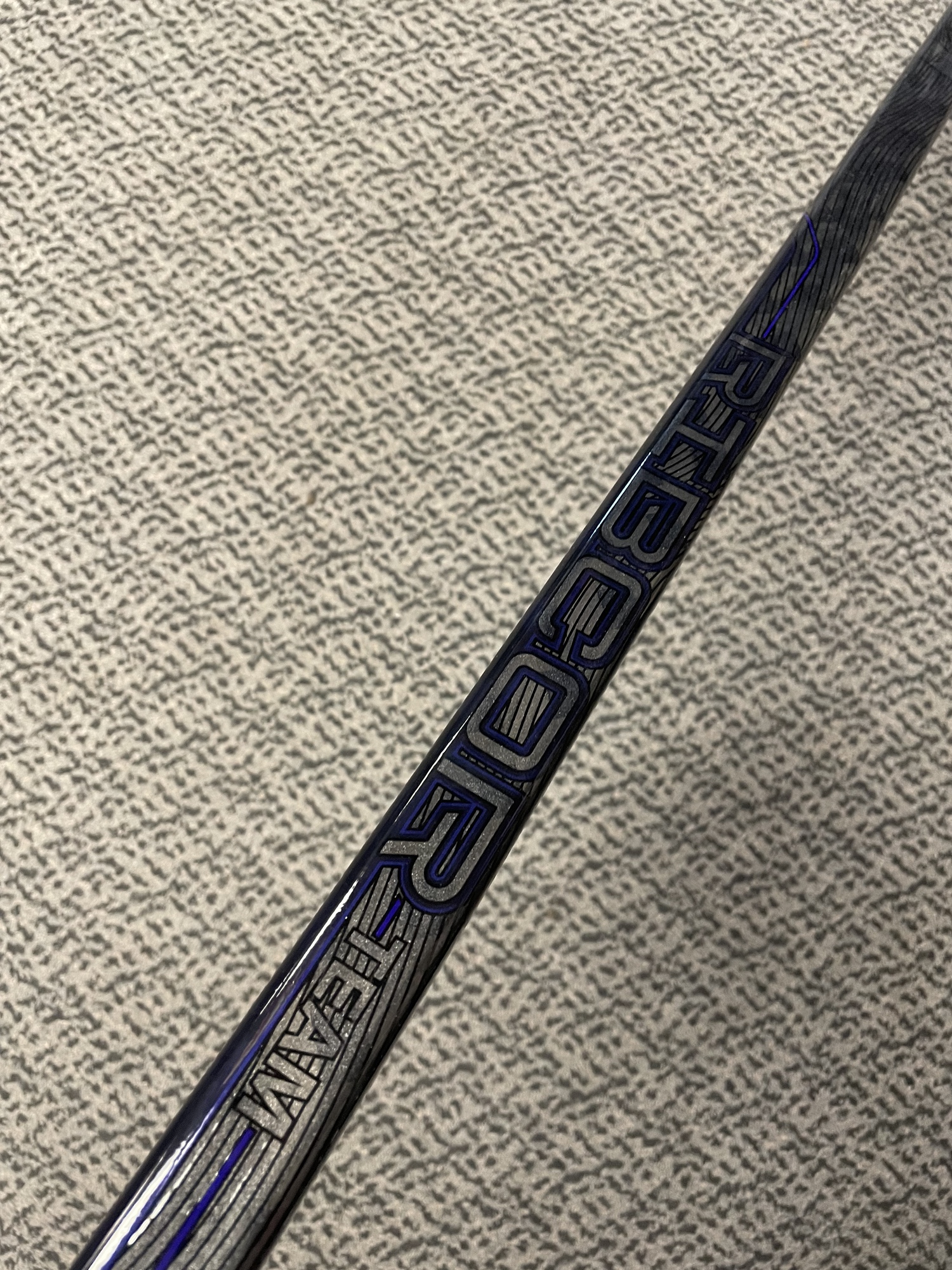 CCM Ribcore Team 65 flex P90TM curve right hand stick | SidelineSwap