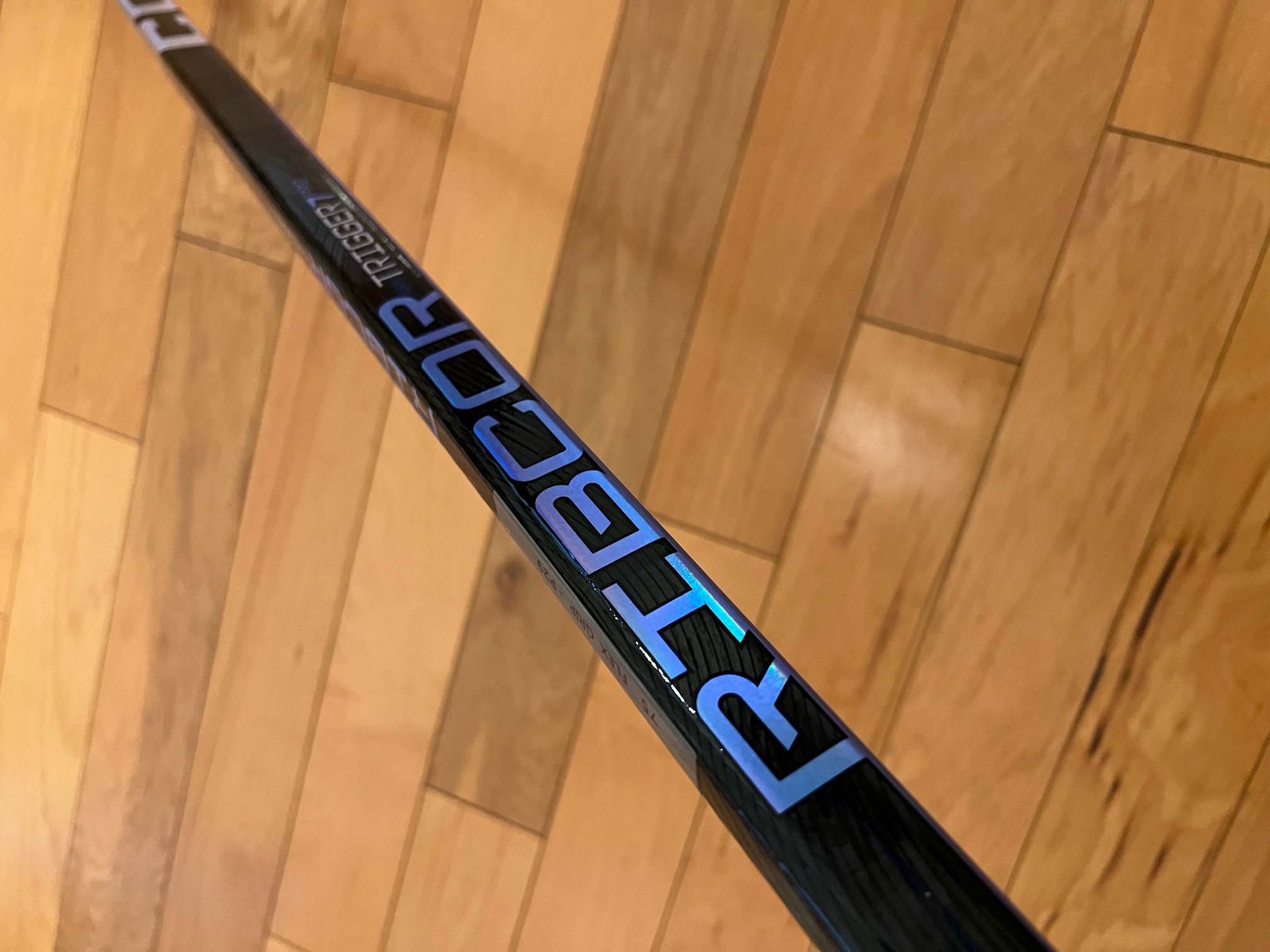 New CCM RibCor Trigger Pro 7 Stick P29/75 Flex/Right Handed | SidelineSwap