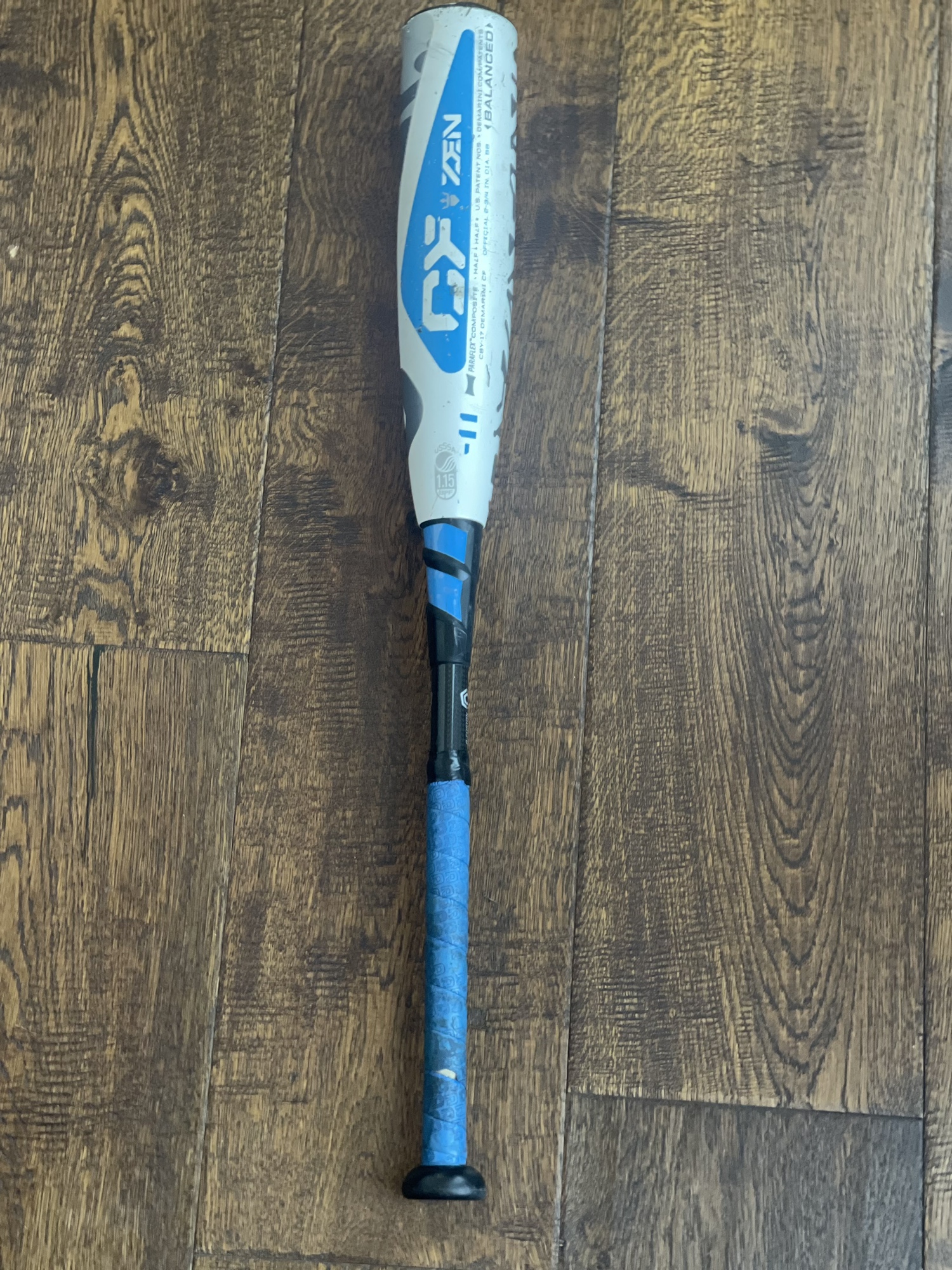 USSSA Certified Composite (-11) 16 oz 27" CF Zen Bat | SidelineSwap
