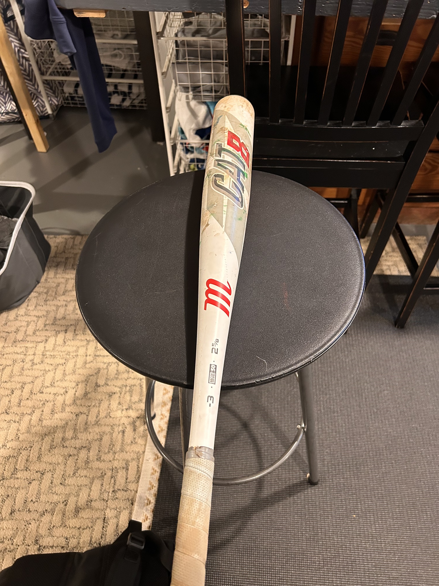 BBCOR Certified Composite (-3) 29 oz 32" CAT 8 Bat | SidelineSwap