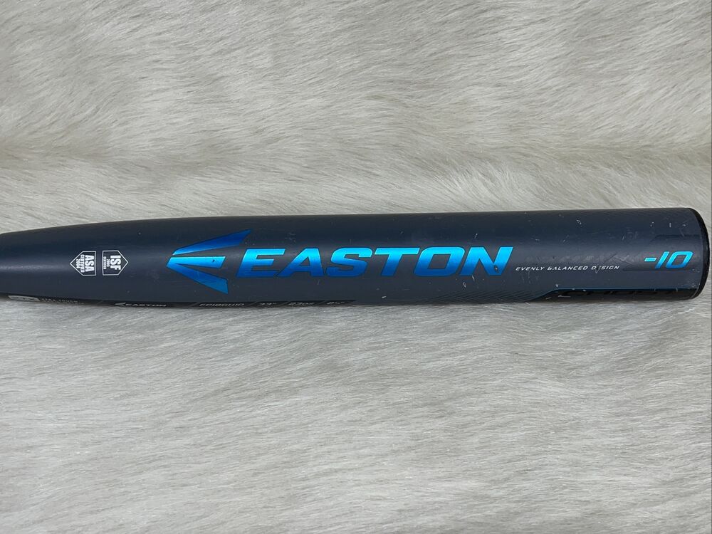 2018 Easton Ghost 33/23 *First Batch” FP18GH10 (-10) Fastpitch Softball ...