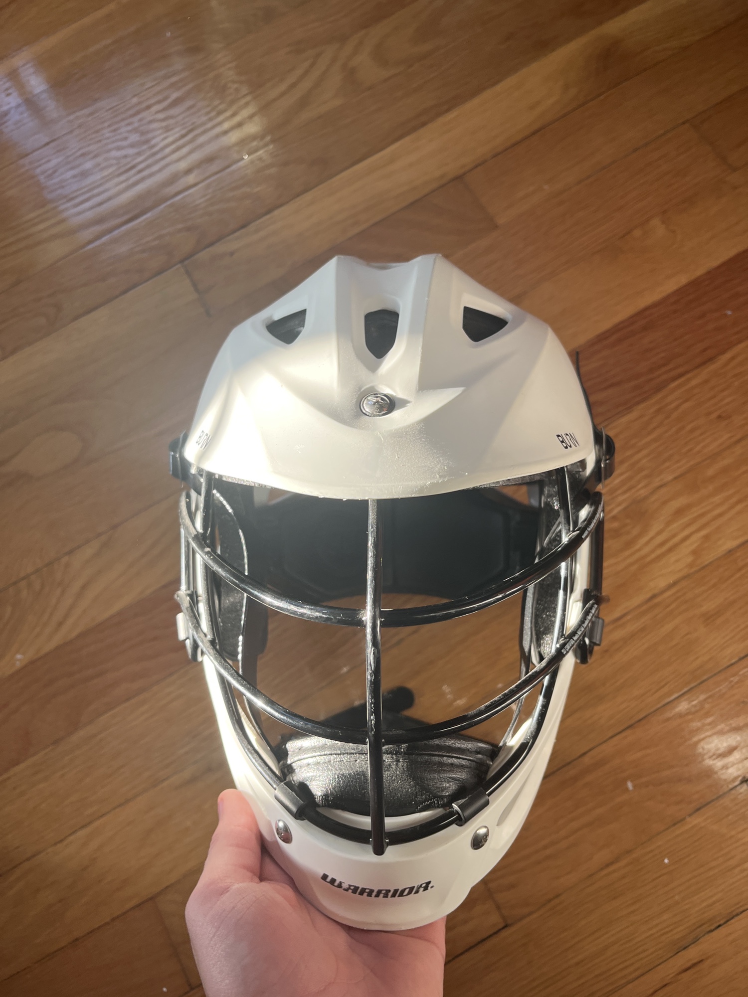 Player's Warrior Burn Helmet | SidelineSwap