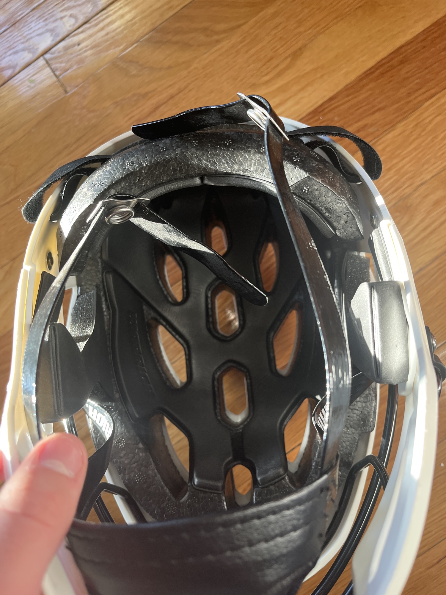 Player's Warrior Burn Helmet | SidelineSwap