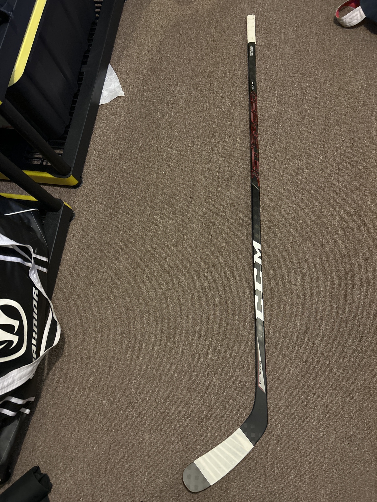 Intermediate Right Handed Jetspeed Team Hockey Stick | SidelineSwap