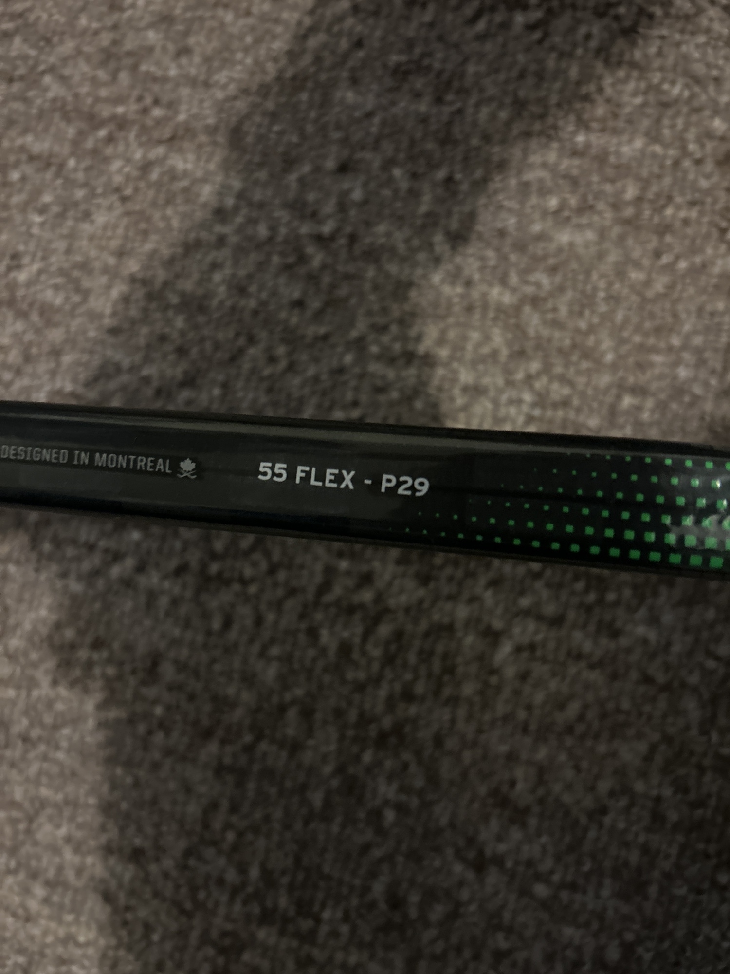 Intermediate Right Handed Ribcor Trigger 5 Pro Hockey Stick | SidelineSwap