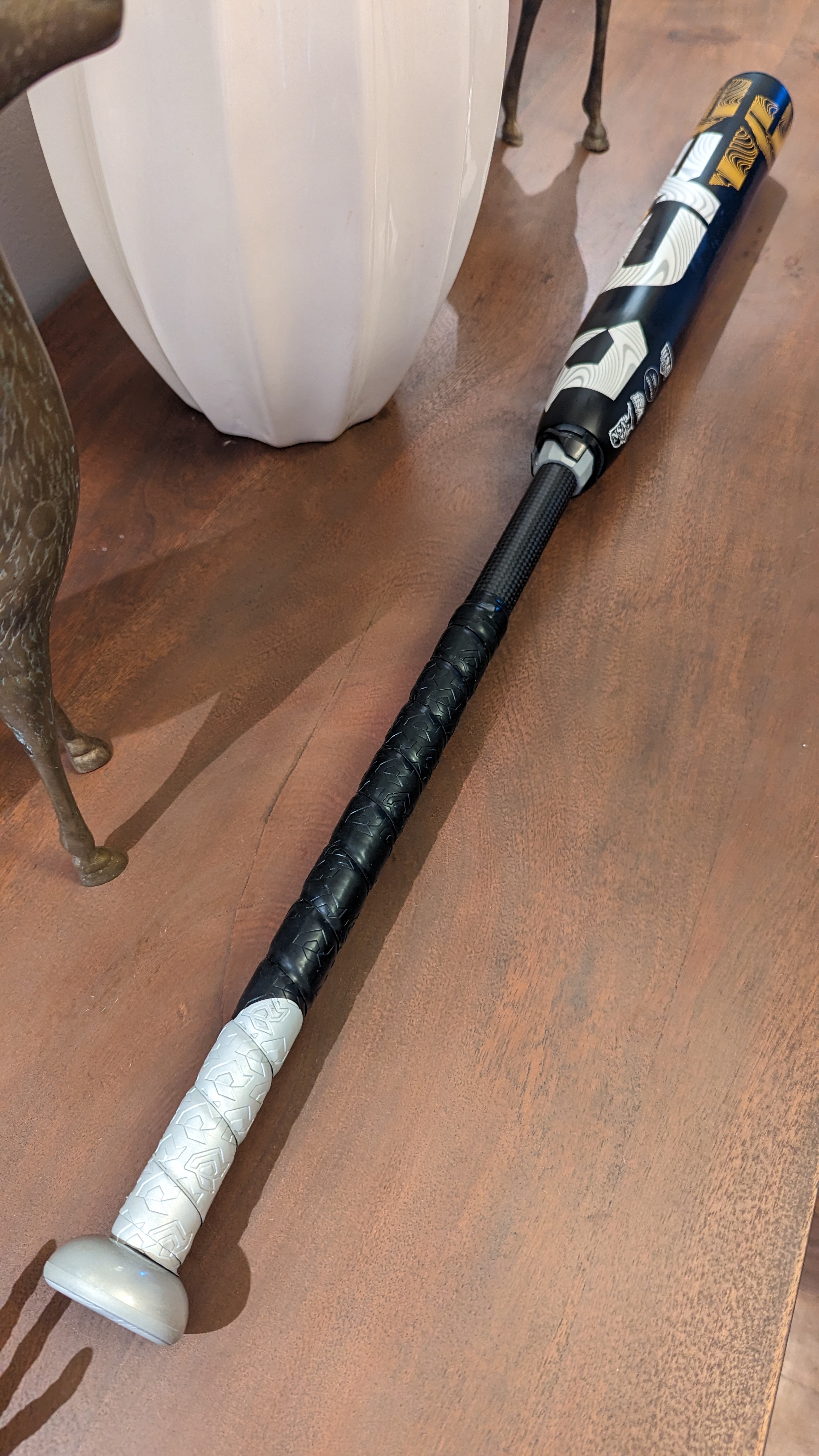 New 2022 DeMarini Composite CF Bat (-10) 21 oz 31" | SidelineSwap