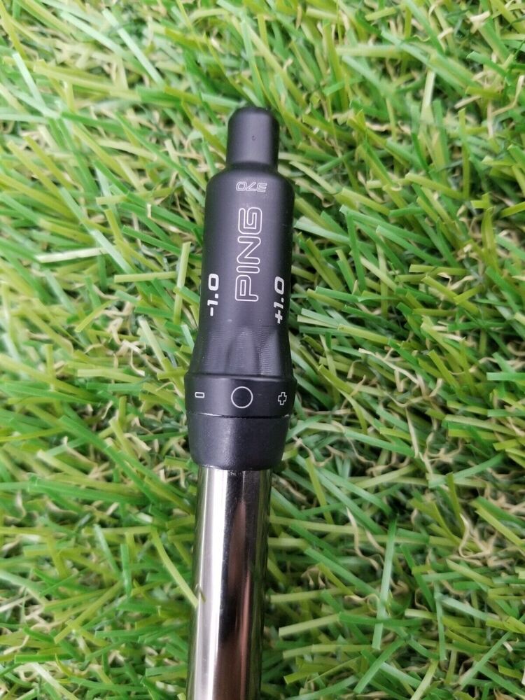 PING TOUR 85 HYBRID SHAFT STIFF 82G PING TIP 39 VERYGOOD | SidelineSwap