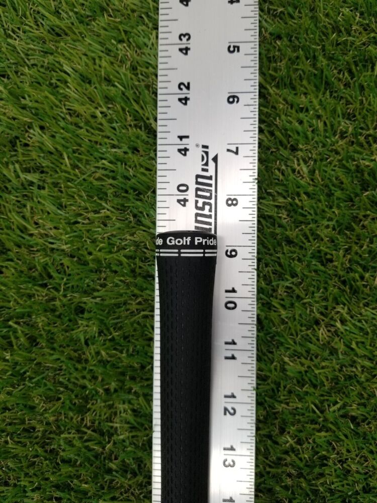 PING TOUR 85 HYBRID SHAFT STIFF 82G PING TIP 39 VERYGOOD | SidelineSwap