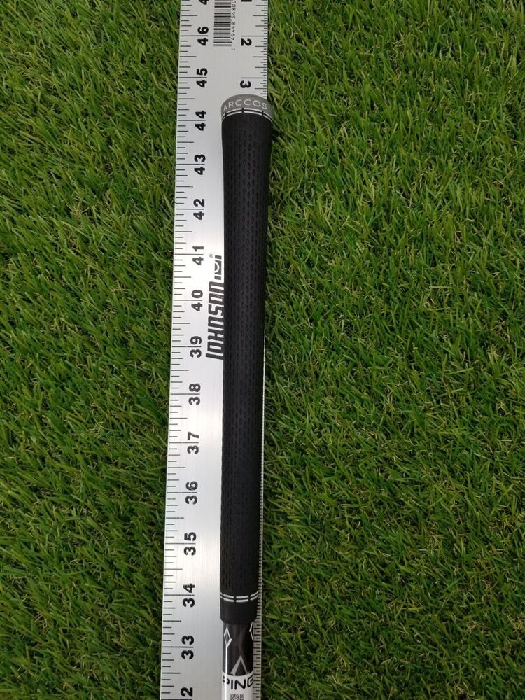 PING TFC 80 DRIVER SHAFT SOFTREGULAR PING TIP 44 VERYGOOD | SidelineSwap