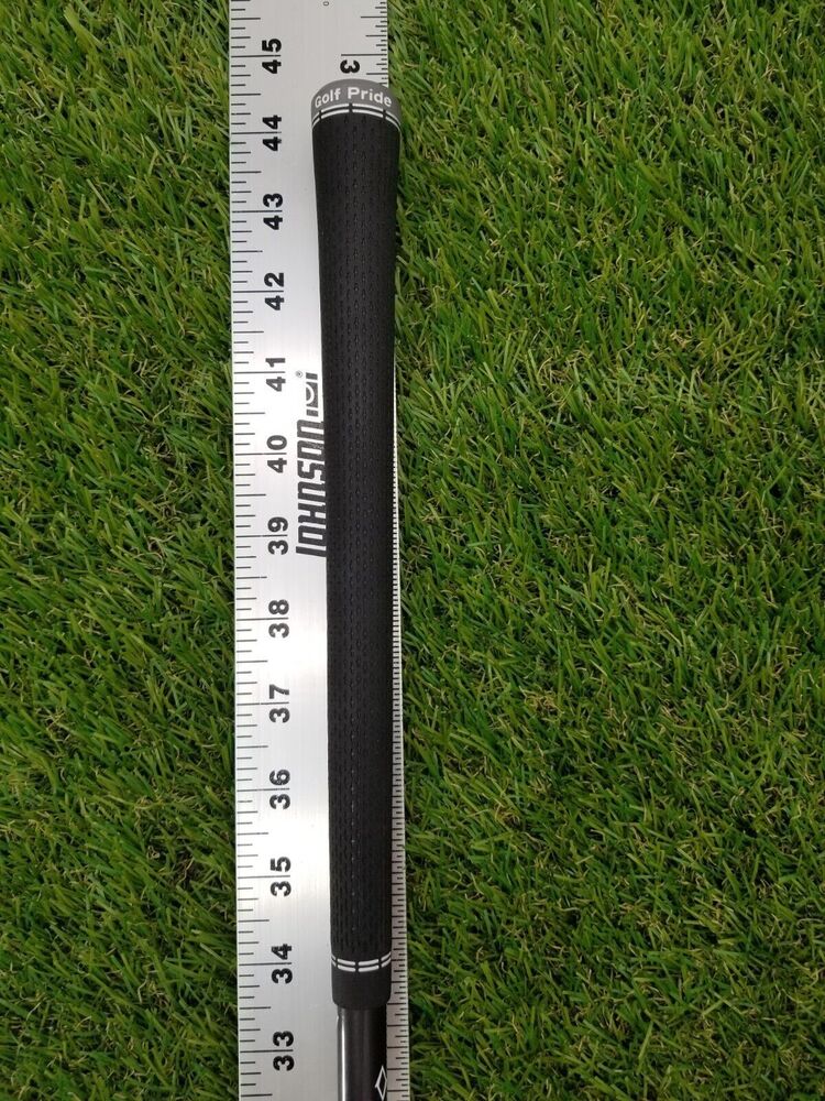 PING TFC 80 DRIVER SHAFT LITE FLEX PING TIP 44 VERYGOOD | SidelineSwap