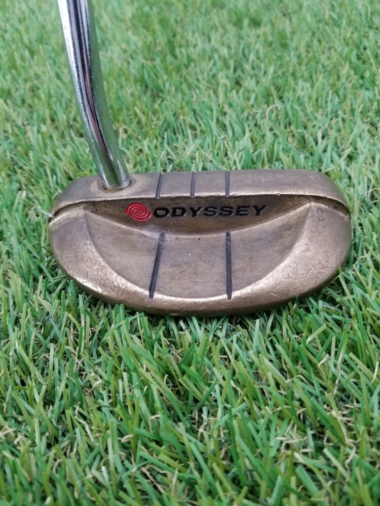ODYSSEY DUAL FORCE ROSSIE II PUTTER 32" FAIR | SidelineSwap
