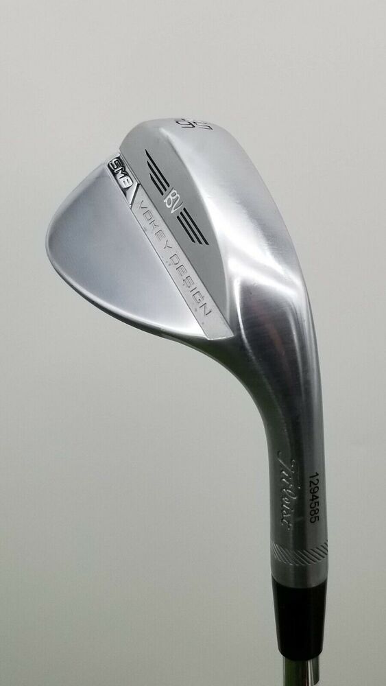 TITLEIST SM8 WEDGE 56*/14F WEDGE TITLEIST BV SHAFT VERYGOOD | SidelineSwap