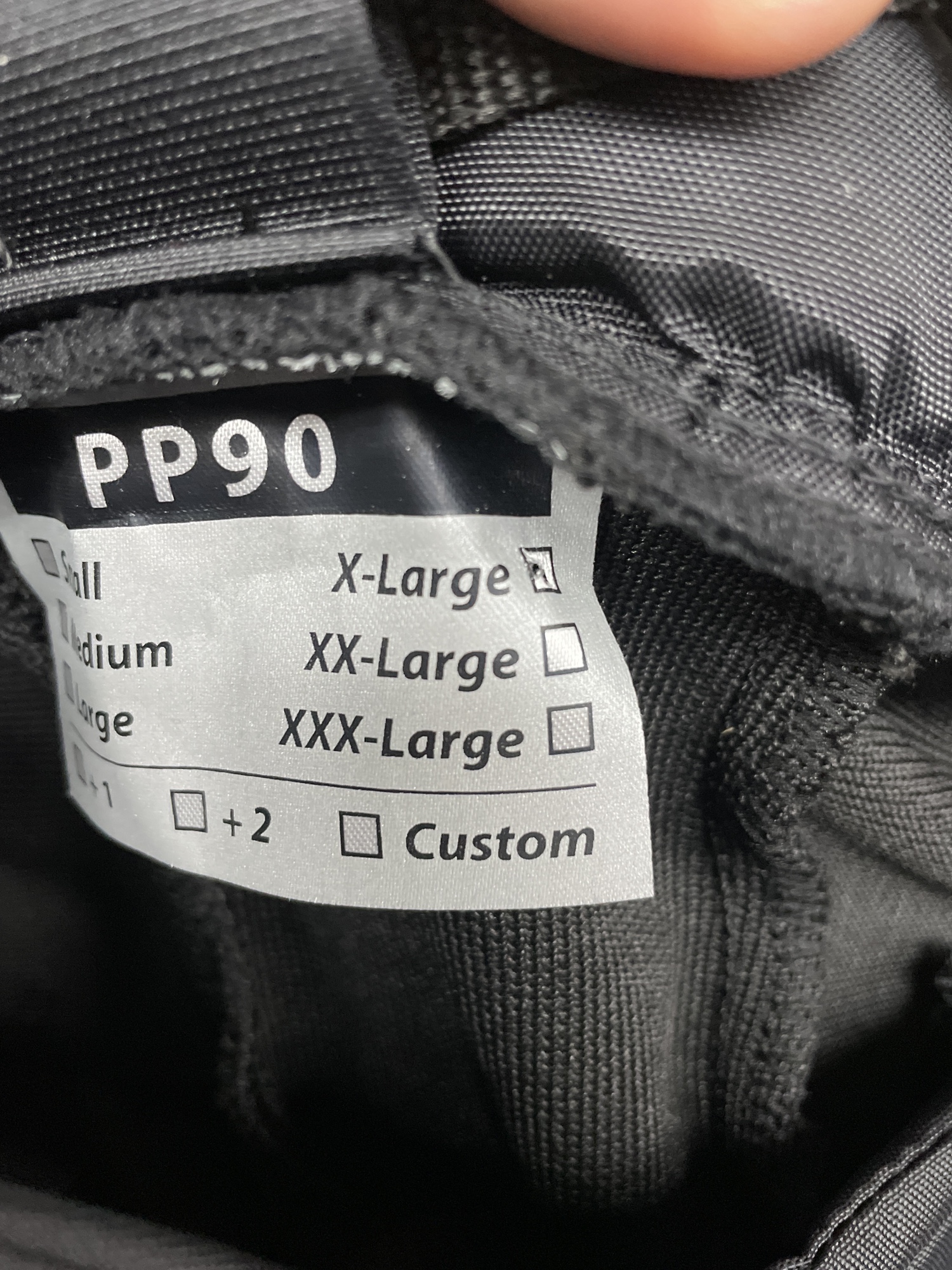 Black New XL CCM Pro Stock PP90 Pant Shell (Kings) | SidelineSwap