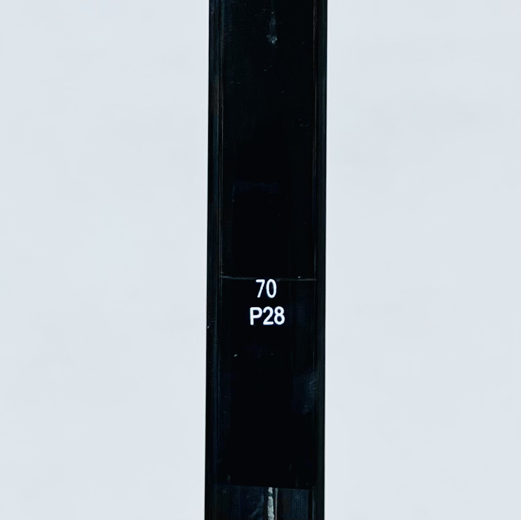 New 2 Pack SIG PRO SERIES Hockey Stick (375 Grams)-LH-70 Flex-P28-Grip ...