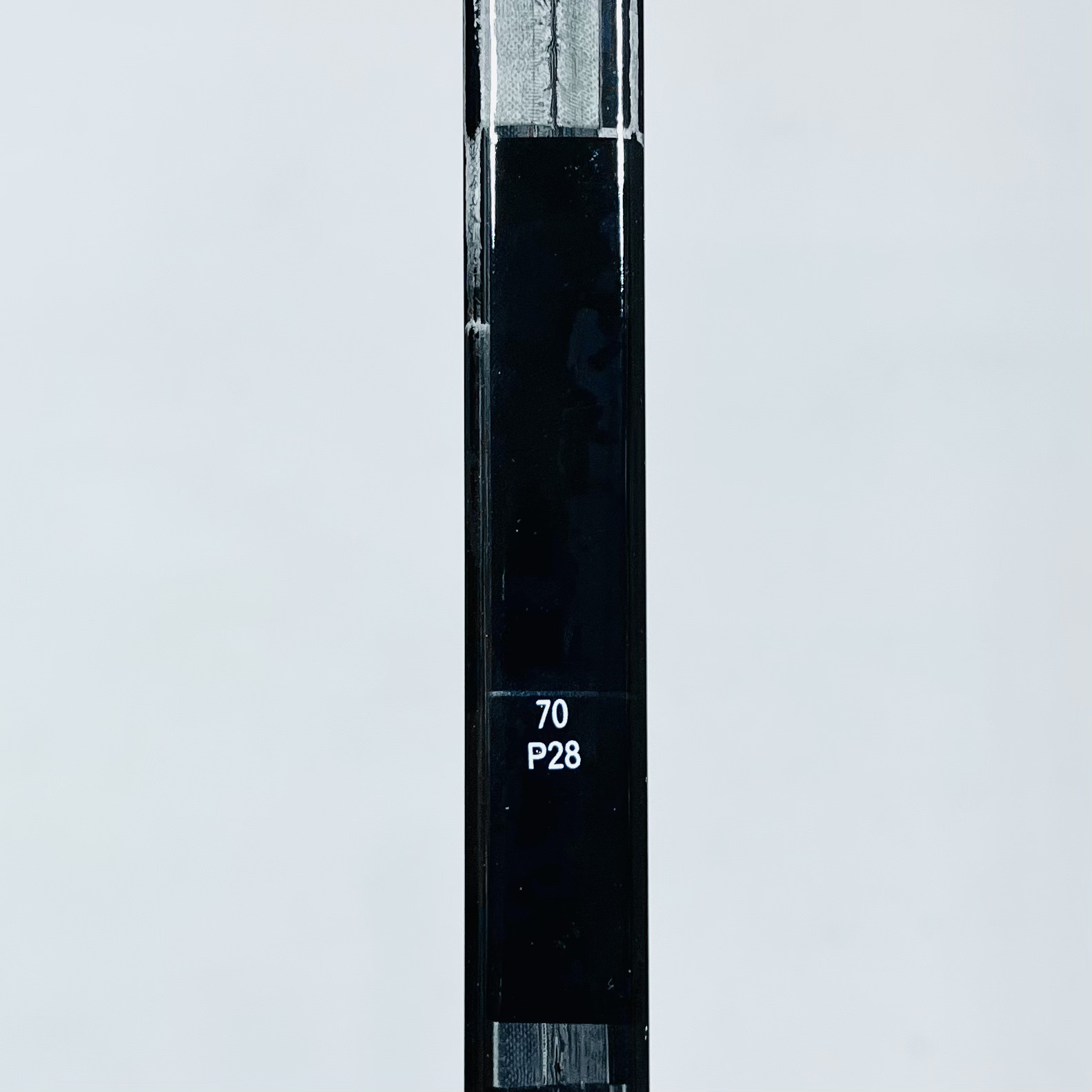 New 2 Pack SIG PRO SERIES Hockey Stick (375 Grams)-RH-70 Flex-P28-Grip ...