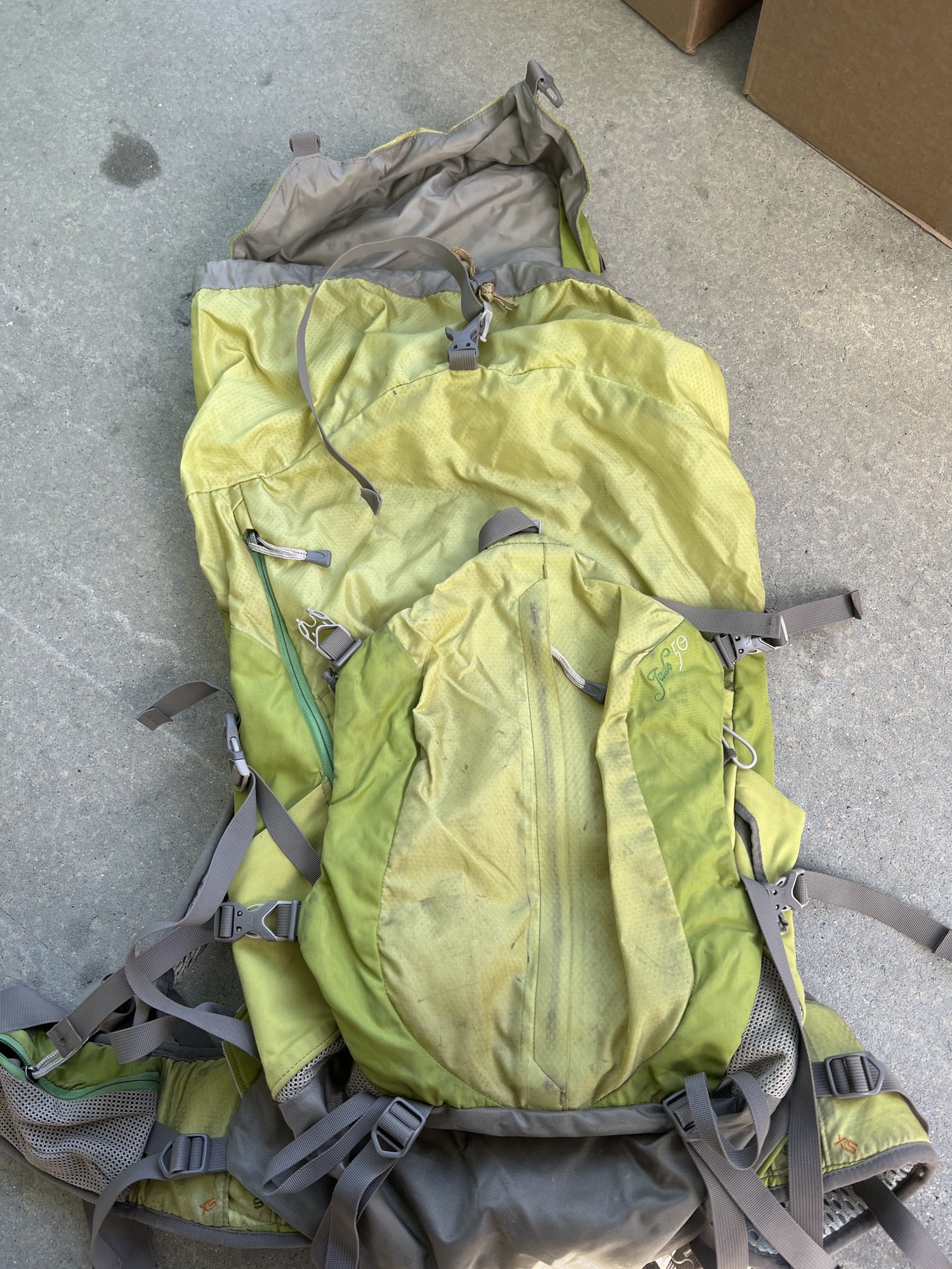 Used Other Backpack | SidelineSwap