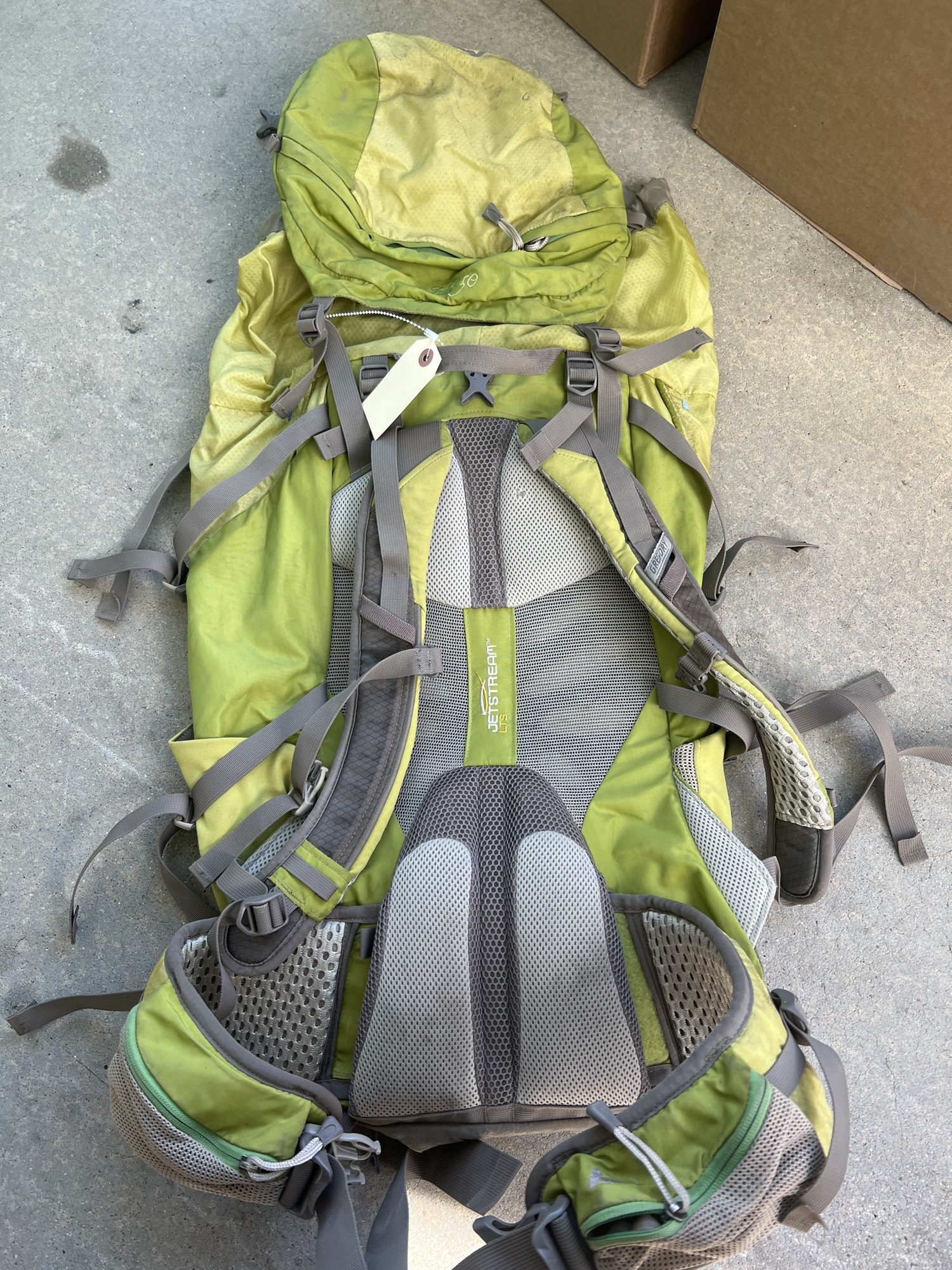 Used Other Backpack | SidelineSwap