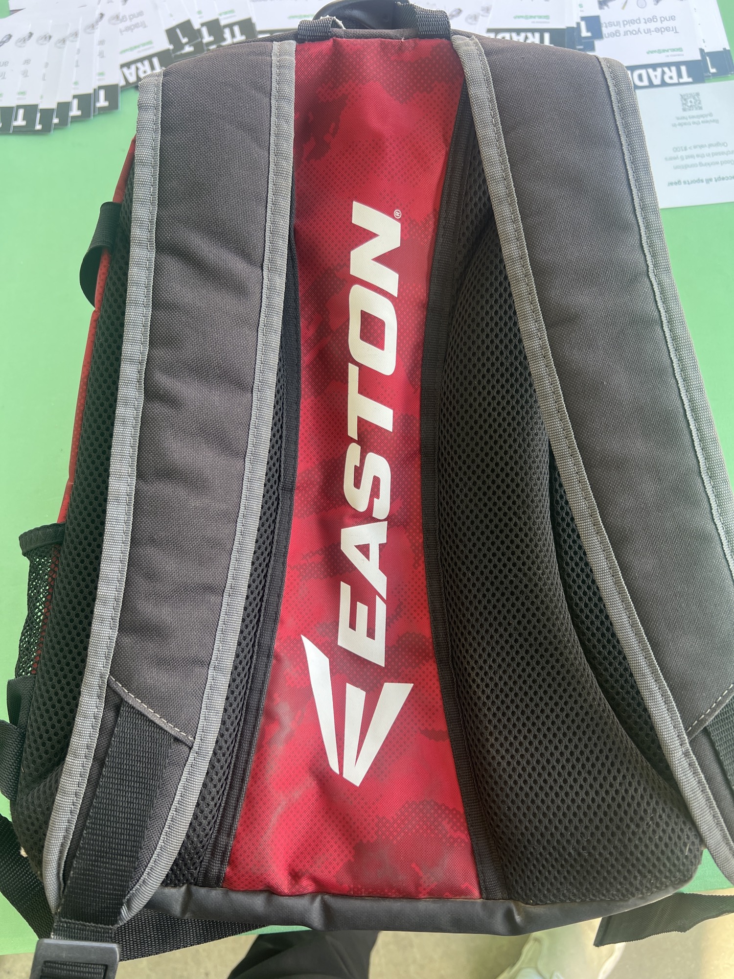 Used Easton Bags & Batpacks | SidelineSwap