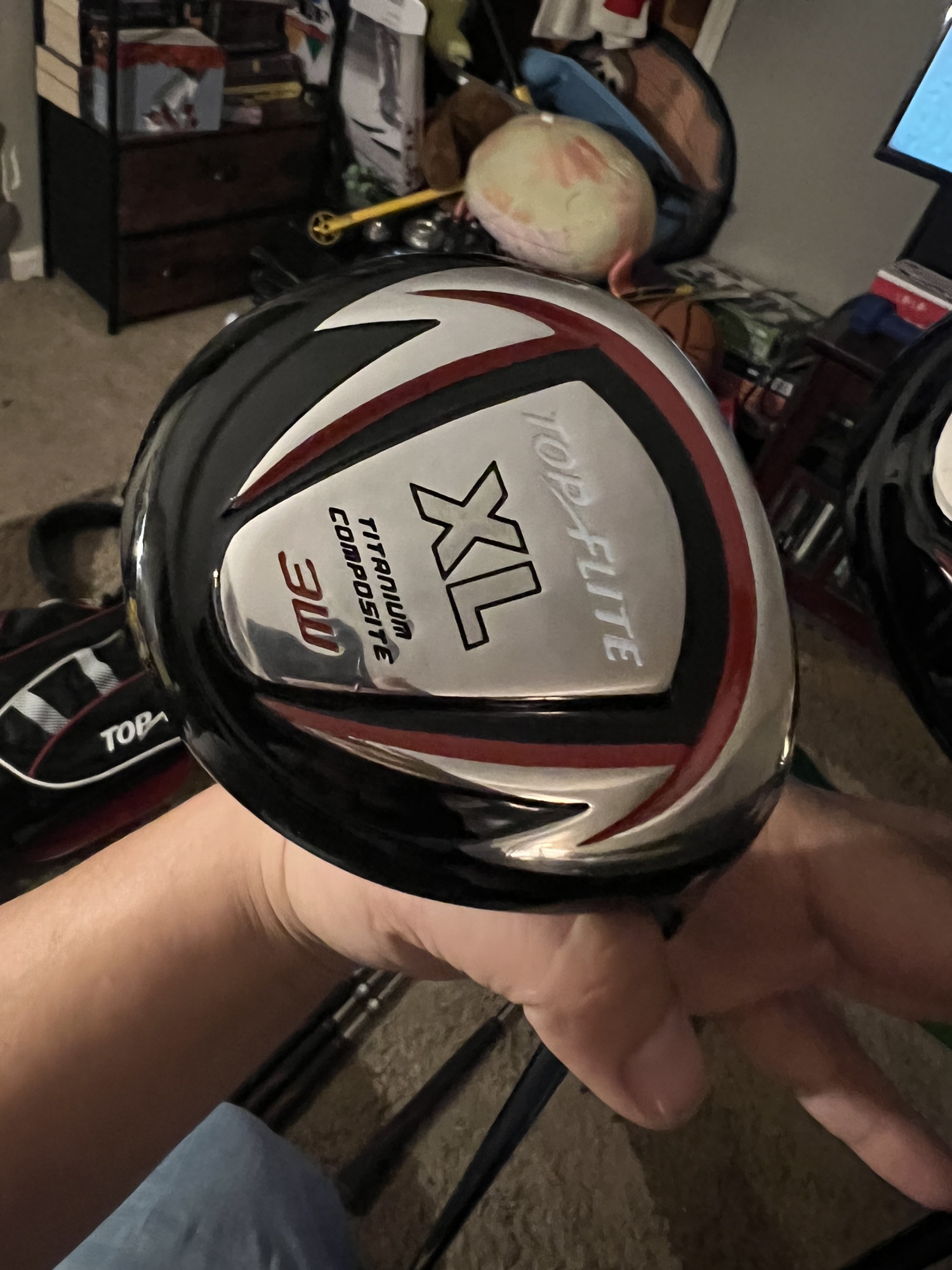 Men's Right Handed Uniflex 10 Pieces Clubs (Full Set) | SidelineSwap