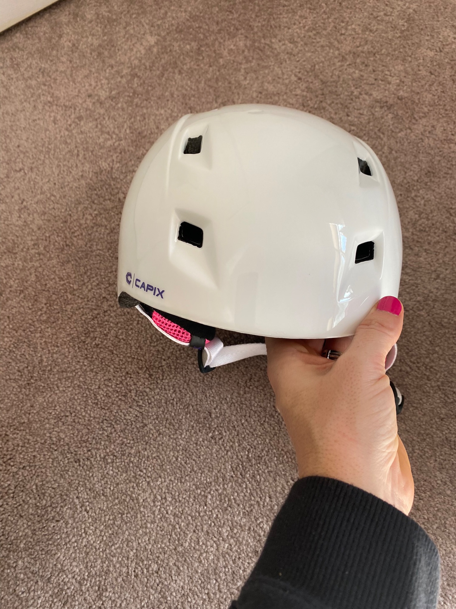 CAPIX Ski Helmet | SidelineSwap