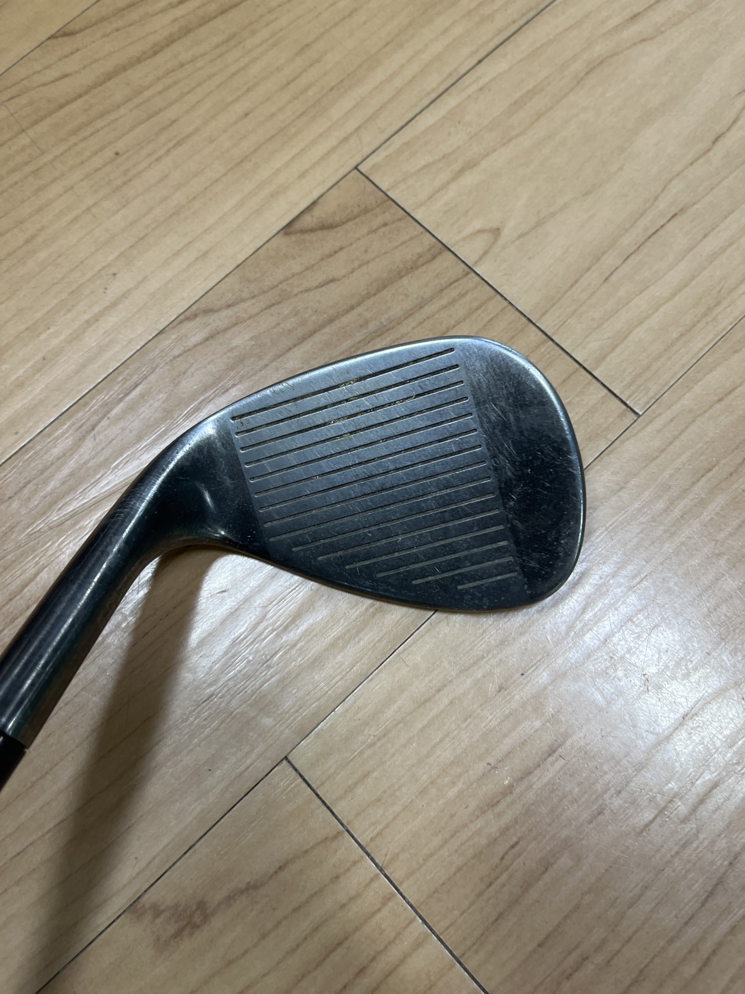 Used Men's Cleveland CG14 Right Wedge 48 Steel | SidelineSwap
